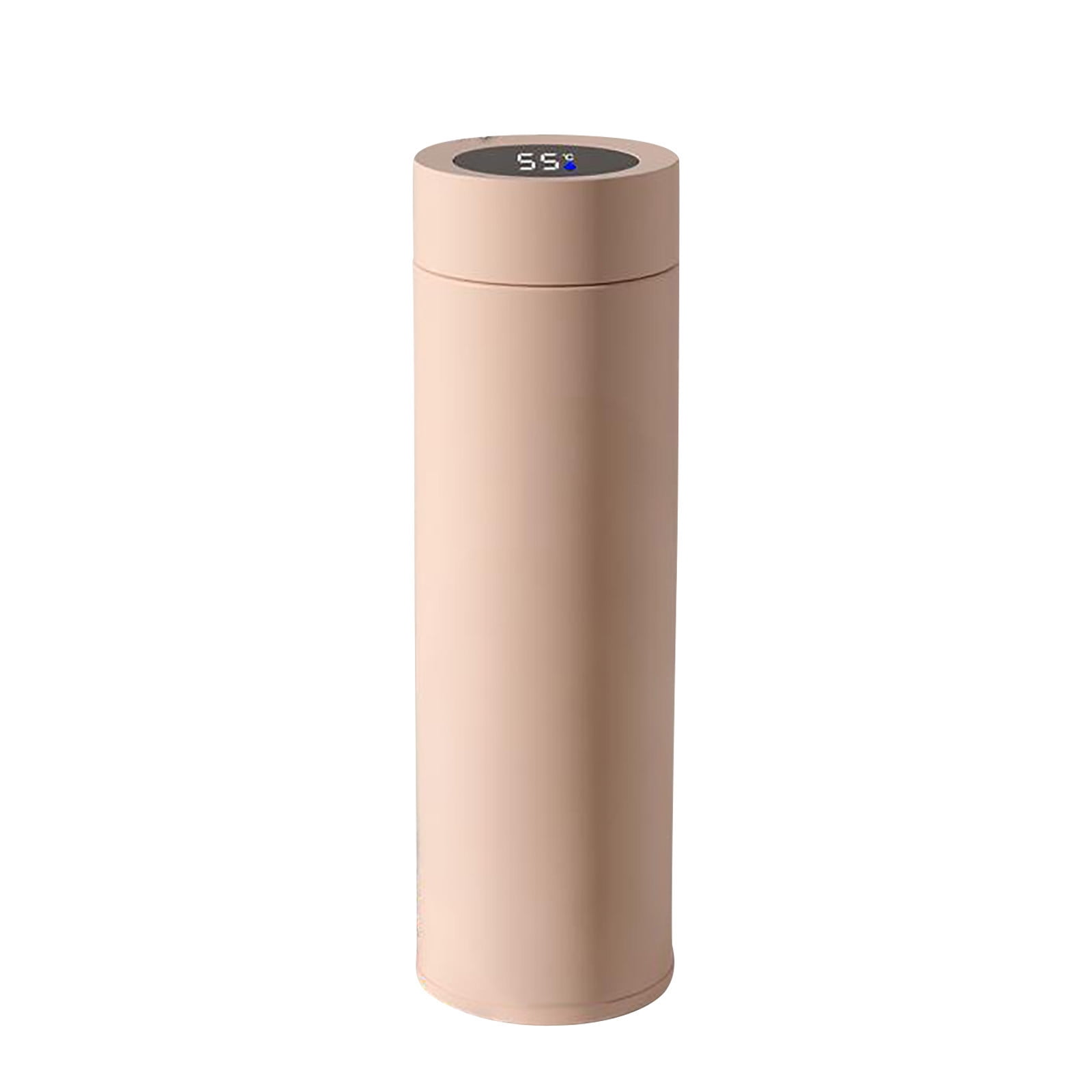 Coollooc Insulated Water Bottle Tumbler Thermos, Large 500ml,17oz ...