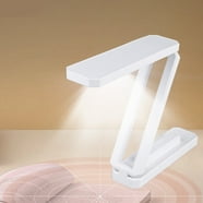 Foldable LED Desk Lamp,Small Book Reading Light with 3 Brightness Color ...