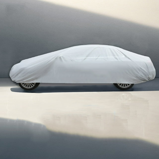 Coollooc Padded Hail Protector Car Cover, Waterproof All Weather ...