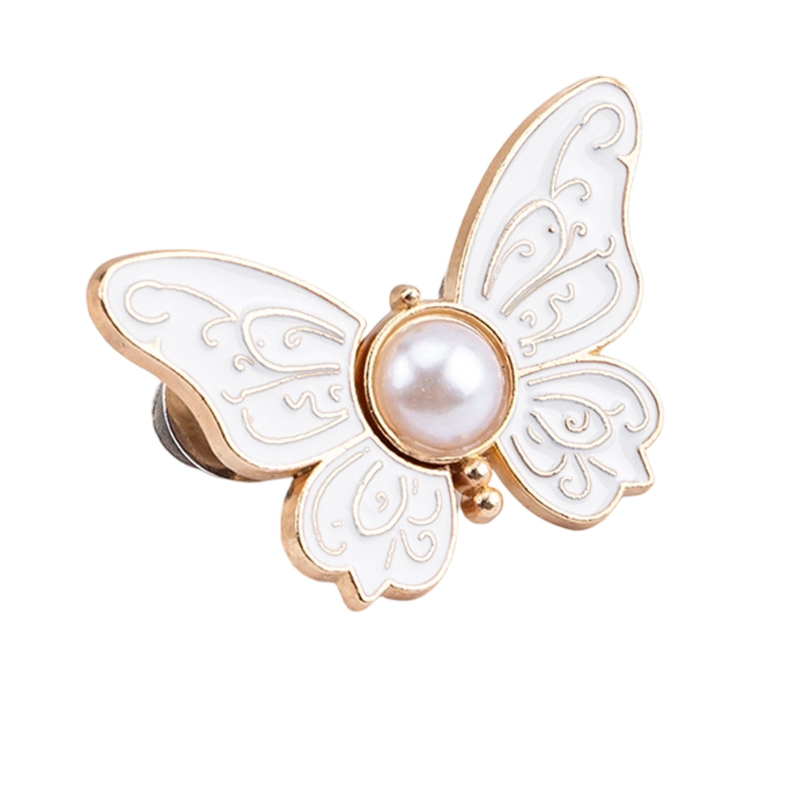 Coollooc Pant Waist Tightener Flower Buttons Pins for Loose Jeans, 2026 ...