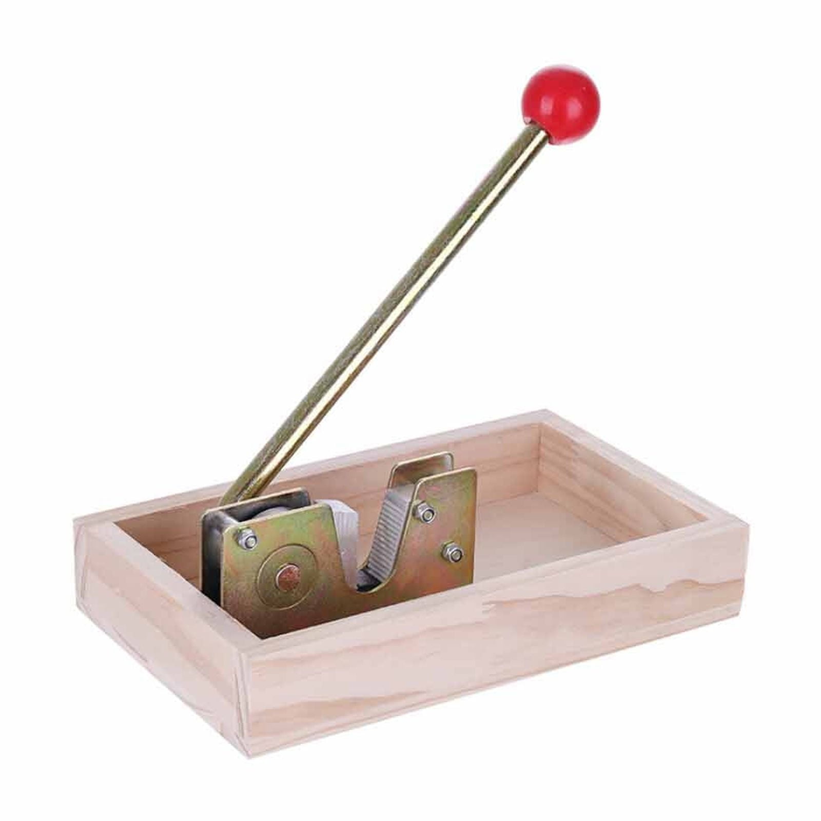 Coollooc Pecan Nutcracker Tool Macadamia Nut Cracker Machine Adjustable ...