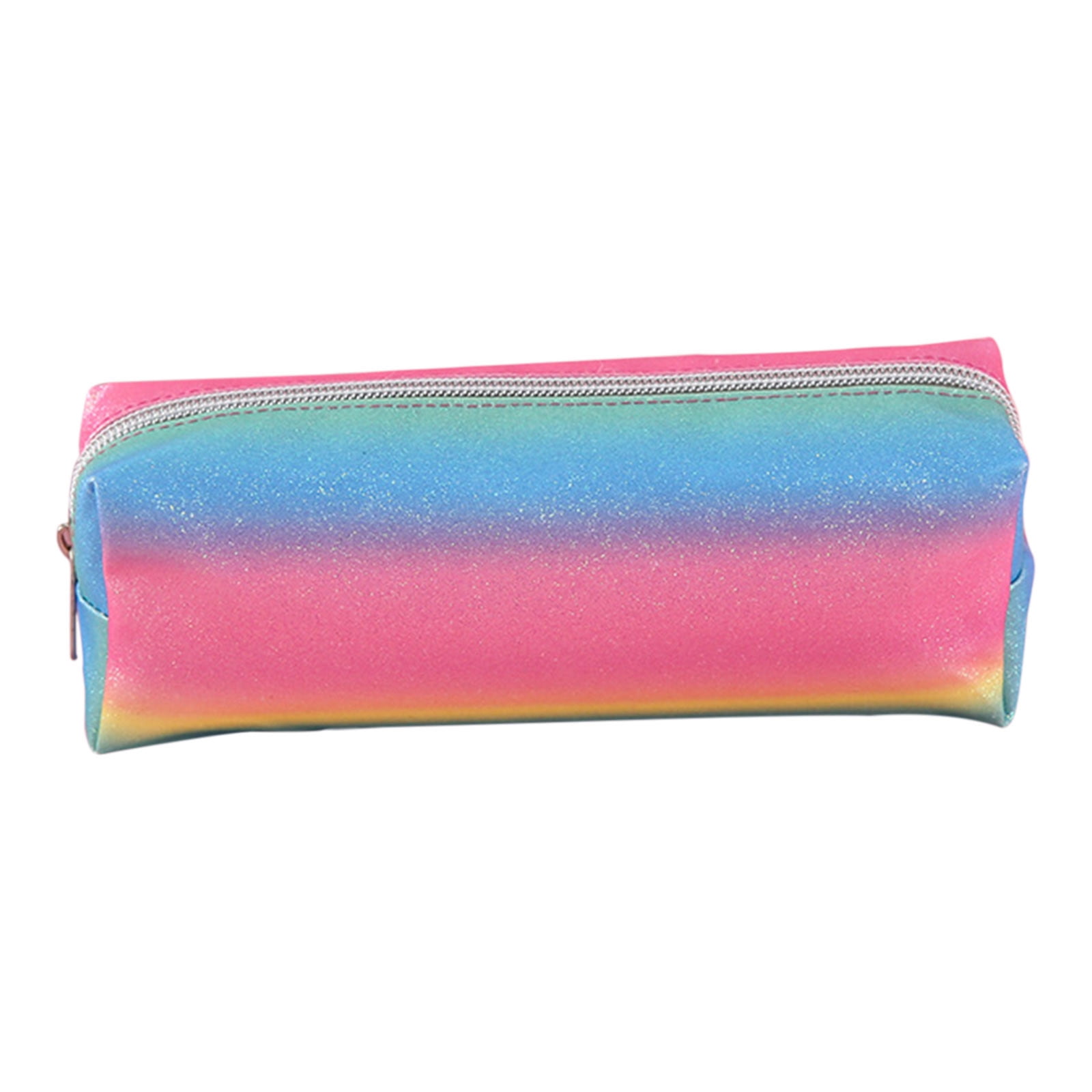 Coollooc Pencil Case, Large Capacity Pencil Bag with Portable Handle ...