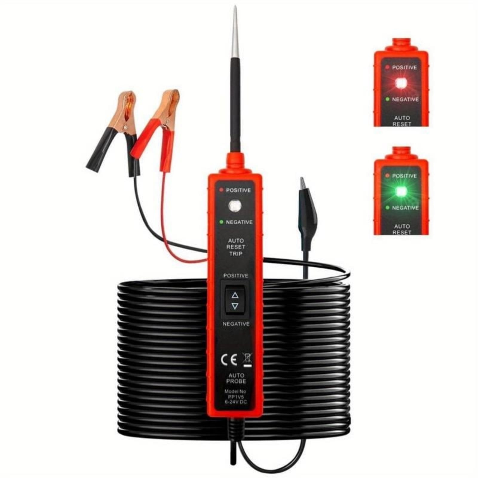 12v short finder store