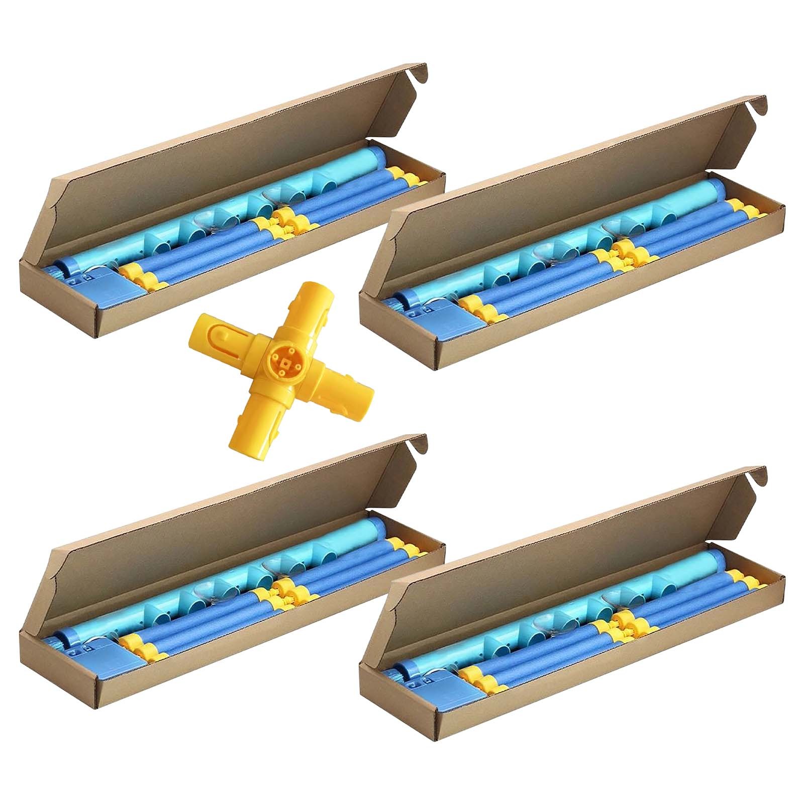 Coollooc Reflex Challenge Game, Drop The Stick Game, Catch All Drop ...