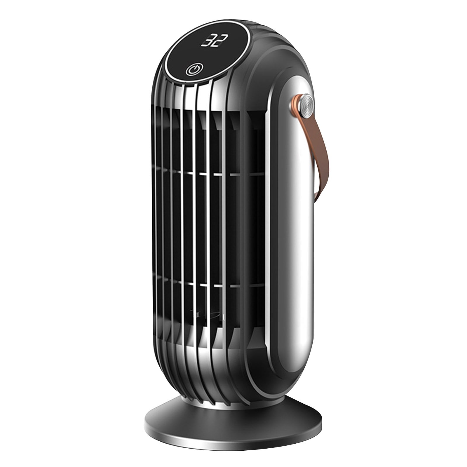 Coollooc Space Heater for Indoor Use, Two-way Oscillation Portable ...