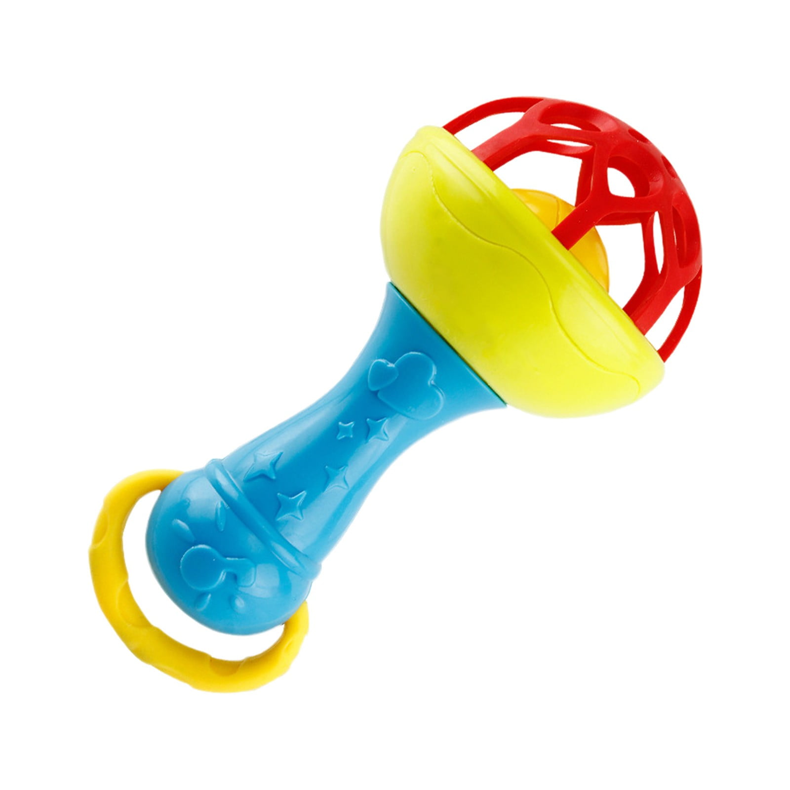 Coollooc Toddler Rattle - Toddler Baby Shaker Rattle Rattle Toy,Toddler ...
