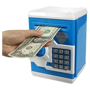 Electronic Atm Money Box