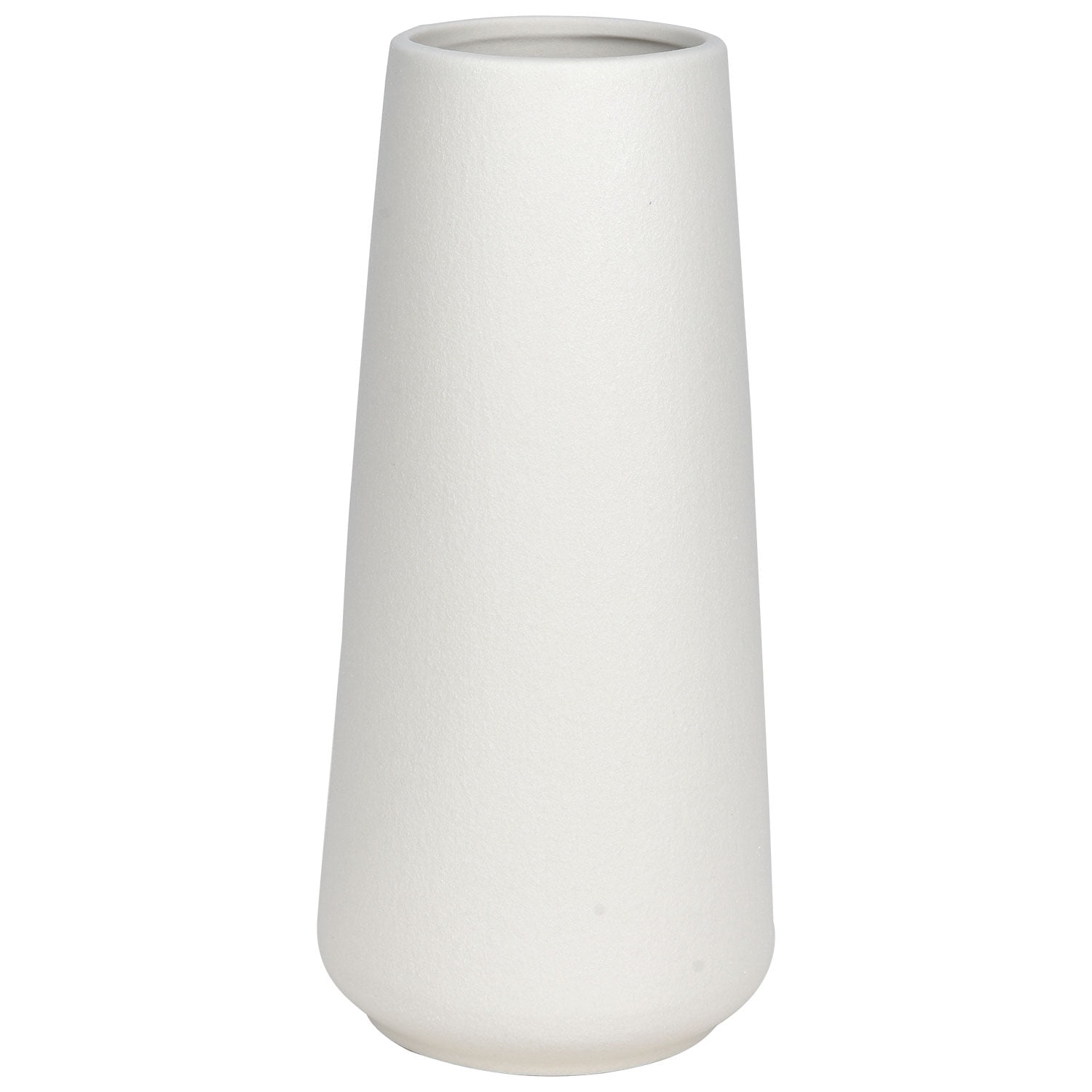 Coolmade Ceramic Vase - Flower Vase Minimalism Style for Modern Table ...