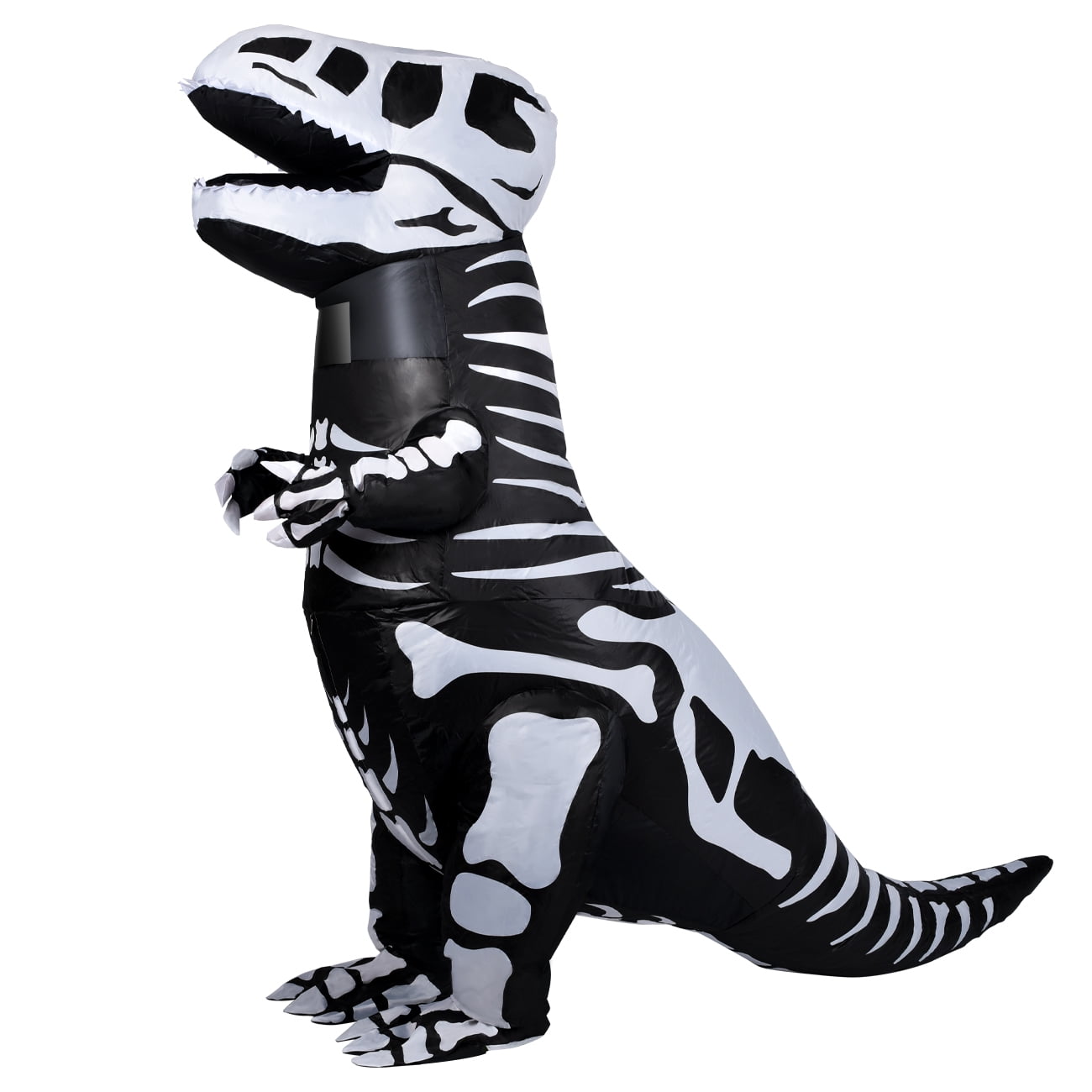 Coolmade Halloween Inflatable Dinosaur Fancy-Dress Costume for Child ...