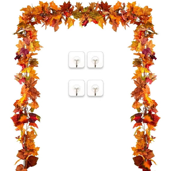 Fall Garland in Fall Decor - Walmart.com