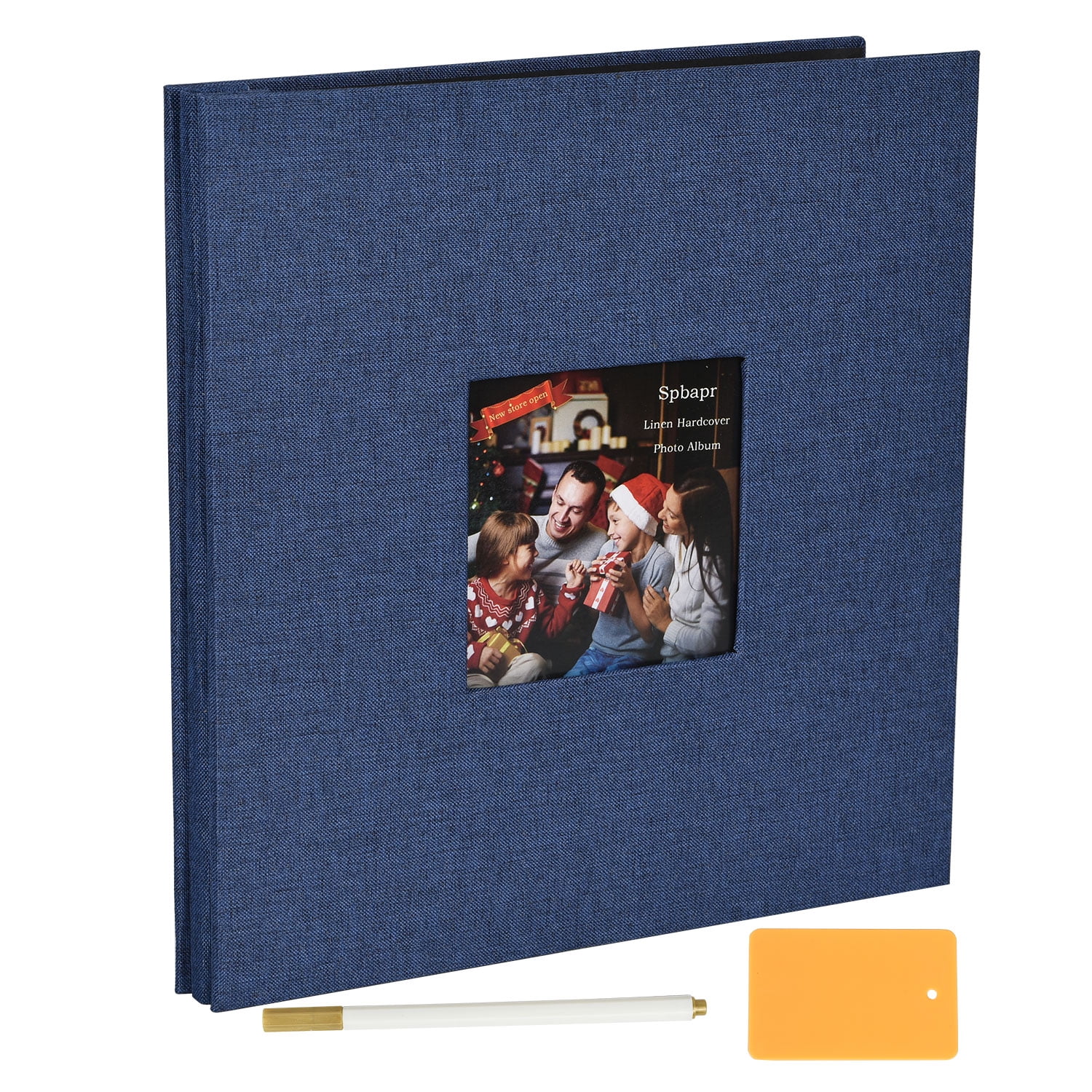 Coolmade Photo Album Self Adhesive Extra Size Creative Self-Adhesive ...