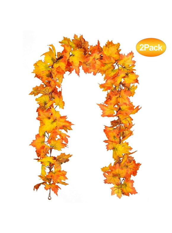 Fall Garland in Fall Decor - Walmart.com