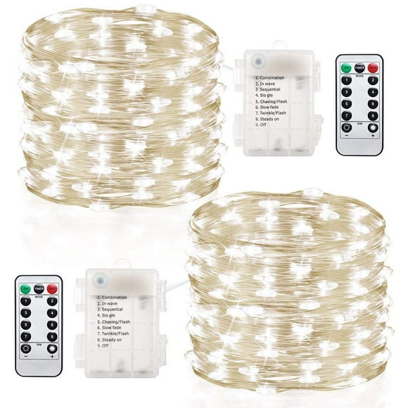 Battery Powered Remote Control Led Lights