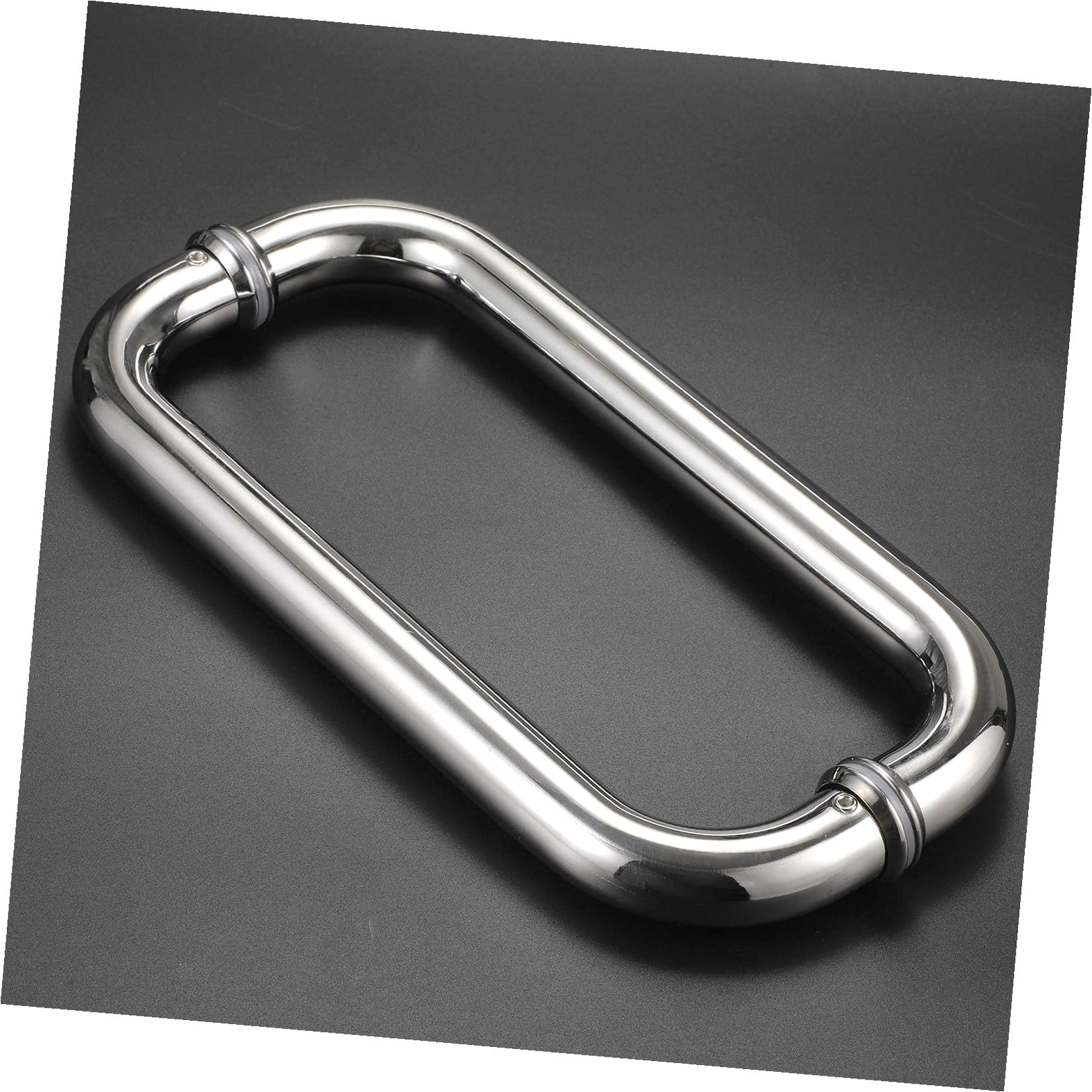 Coolnut 10-inch Door Handle Shower Door Handle Made of Back to Back ...