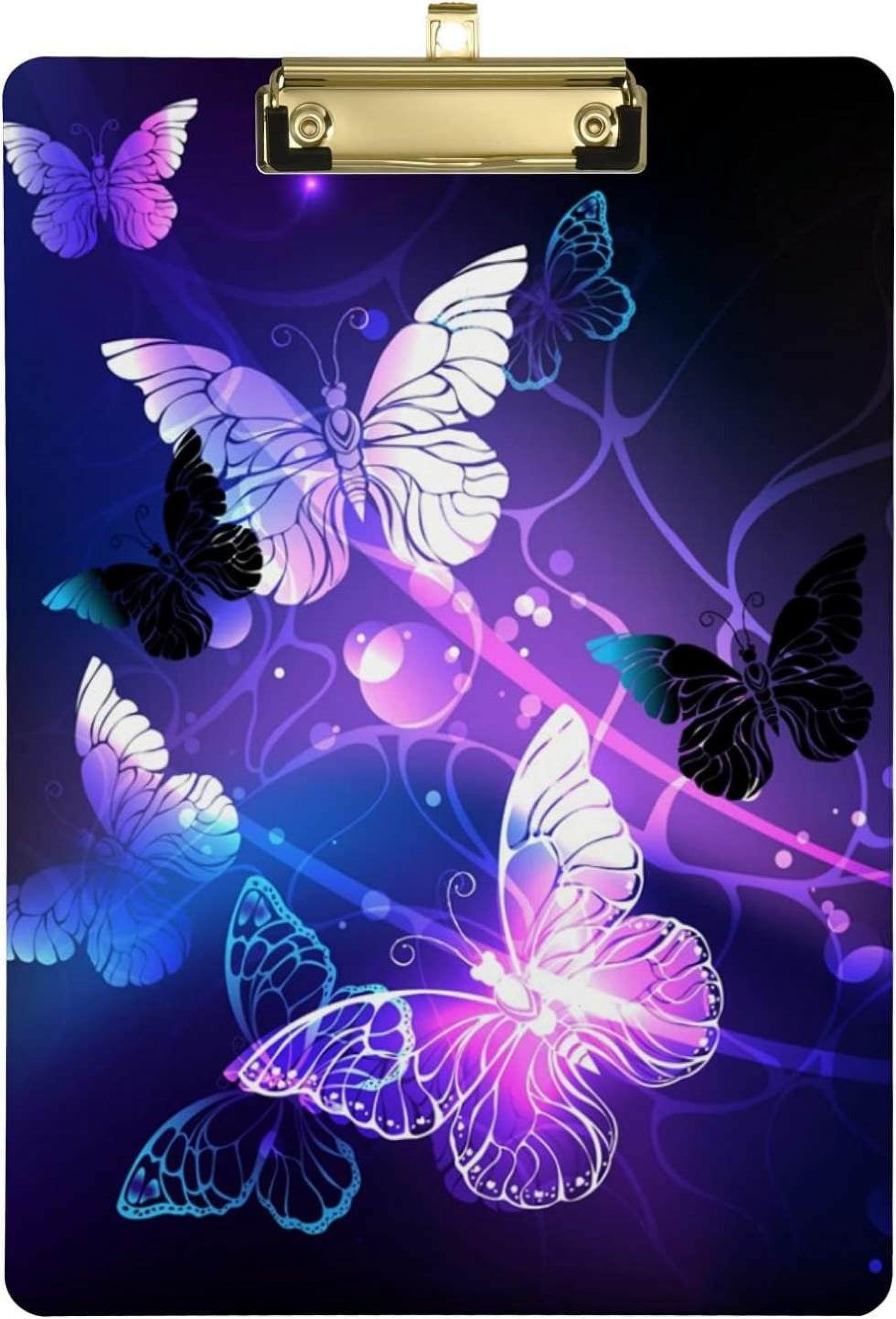 Coolnut 12"x9" Butterfly Clipboard A4 Size Standard Size Clipboards ...