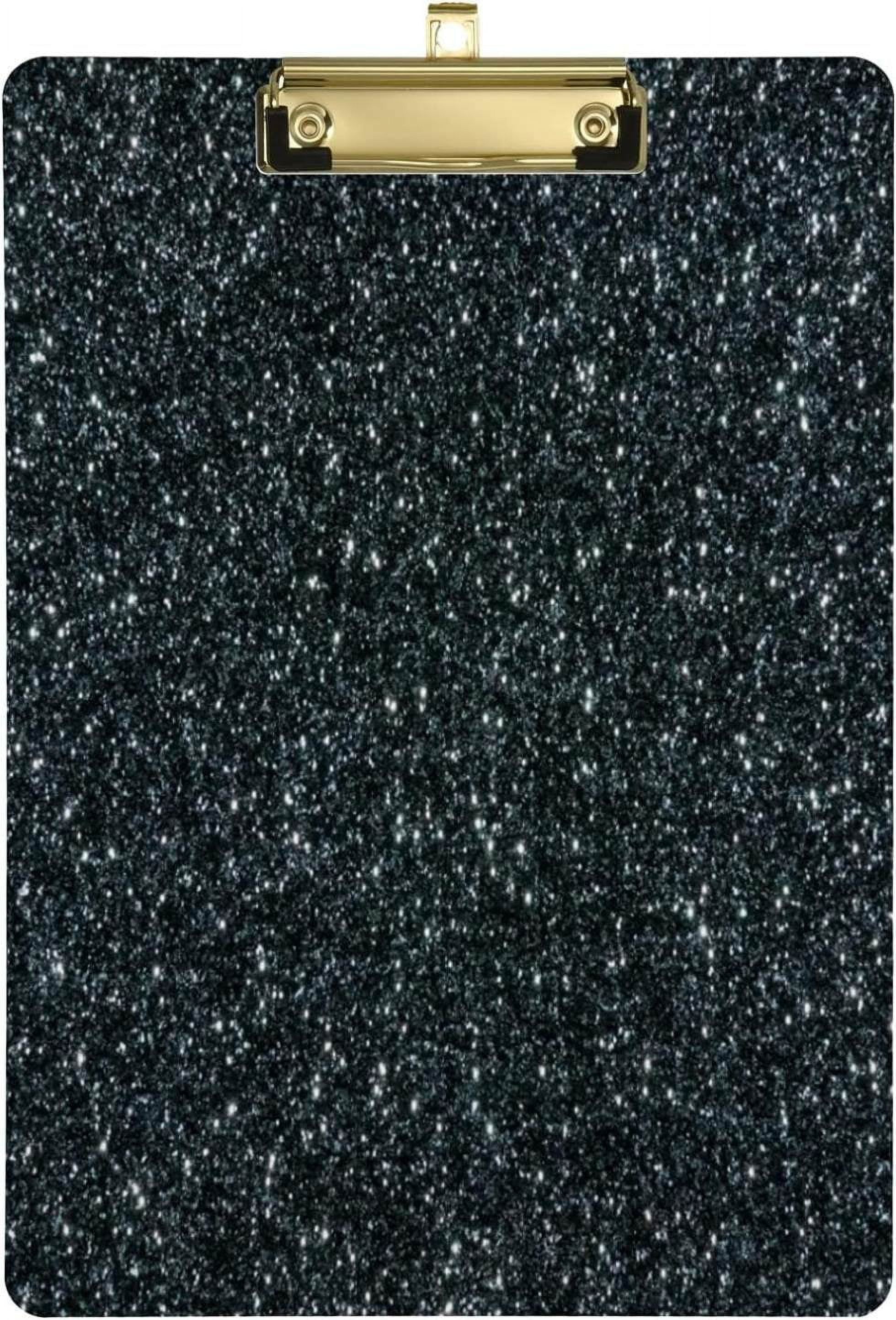 Coolnut 12"x9" Glitter Texture Clipboard A4 Size Standard Size ...