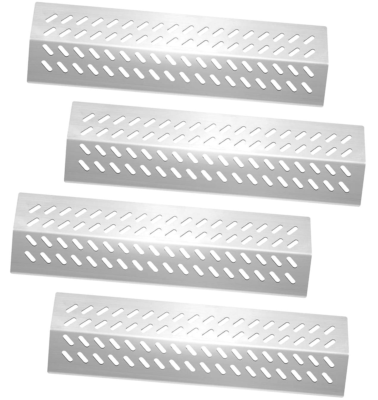 Coolnut 17 5/8" Grill Heat Plates Flame Tamer BBQ Grill Replacement ...