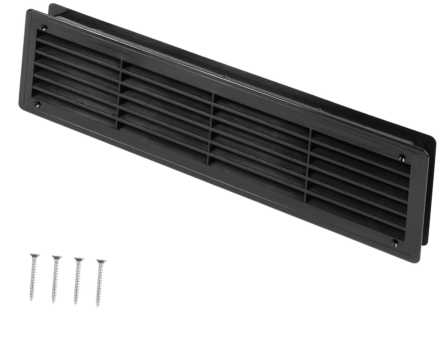 Coolnut 18" 5" Inch Two-Sided Door Air Vent Cover for Interior Doors ...