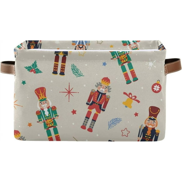 Nutcracker Storage Box