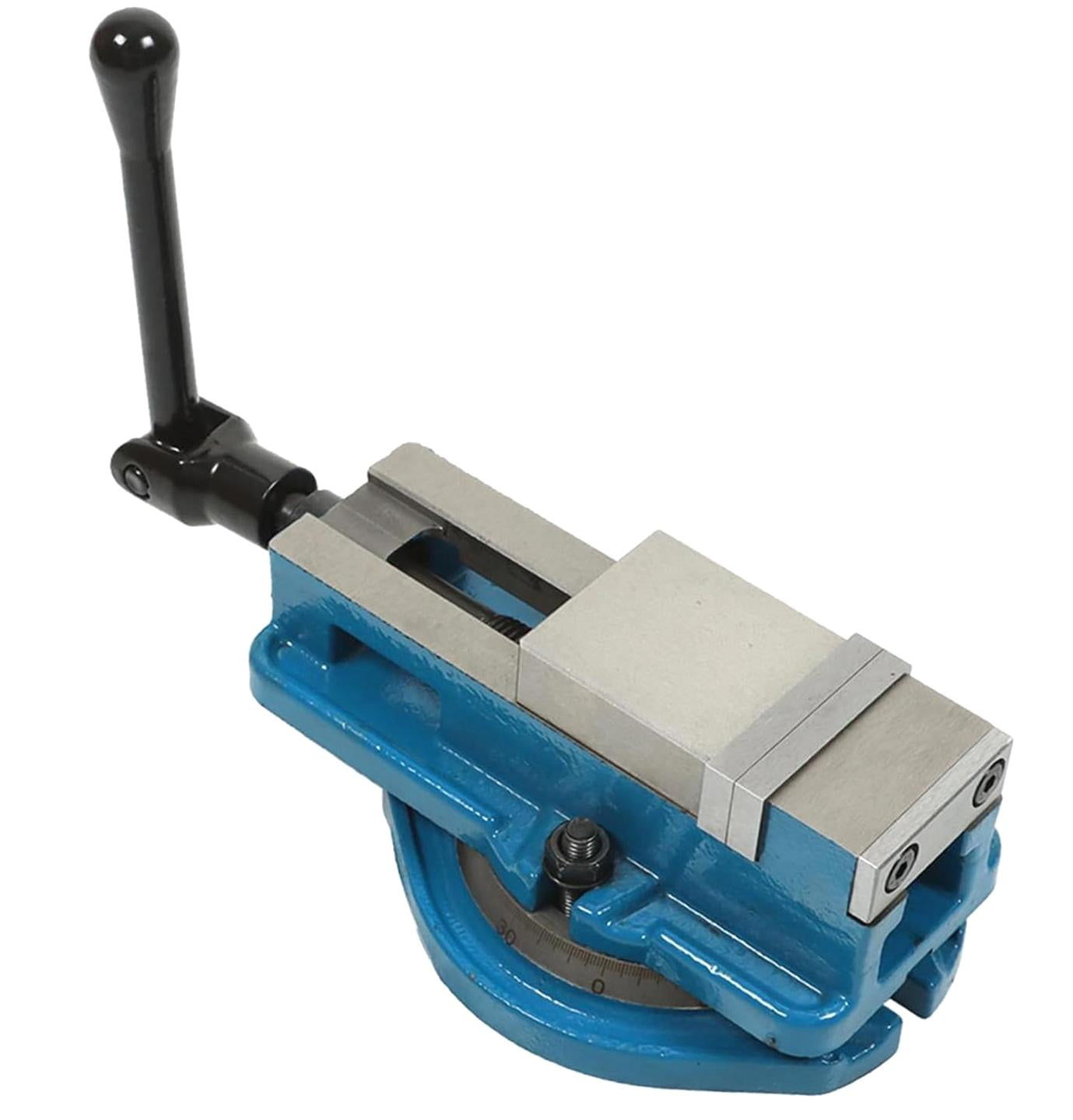 Coolnut 2 Inch Mill Vise Featuring 360-Degree Rotation with Base ...