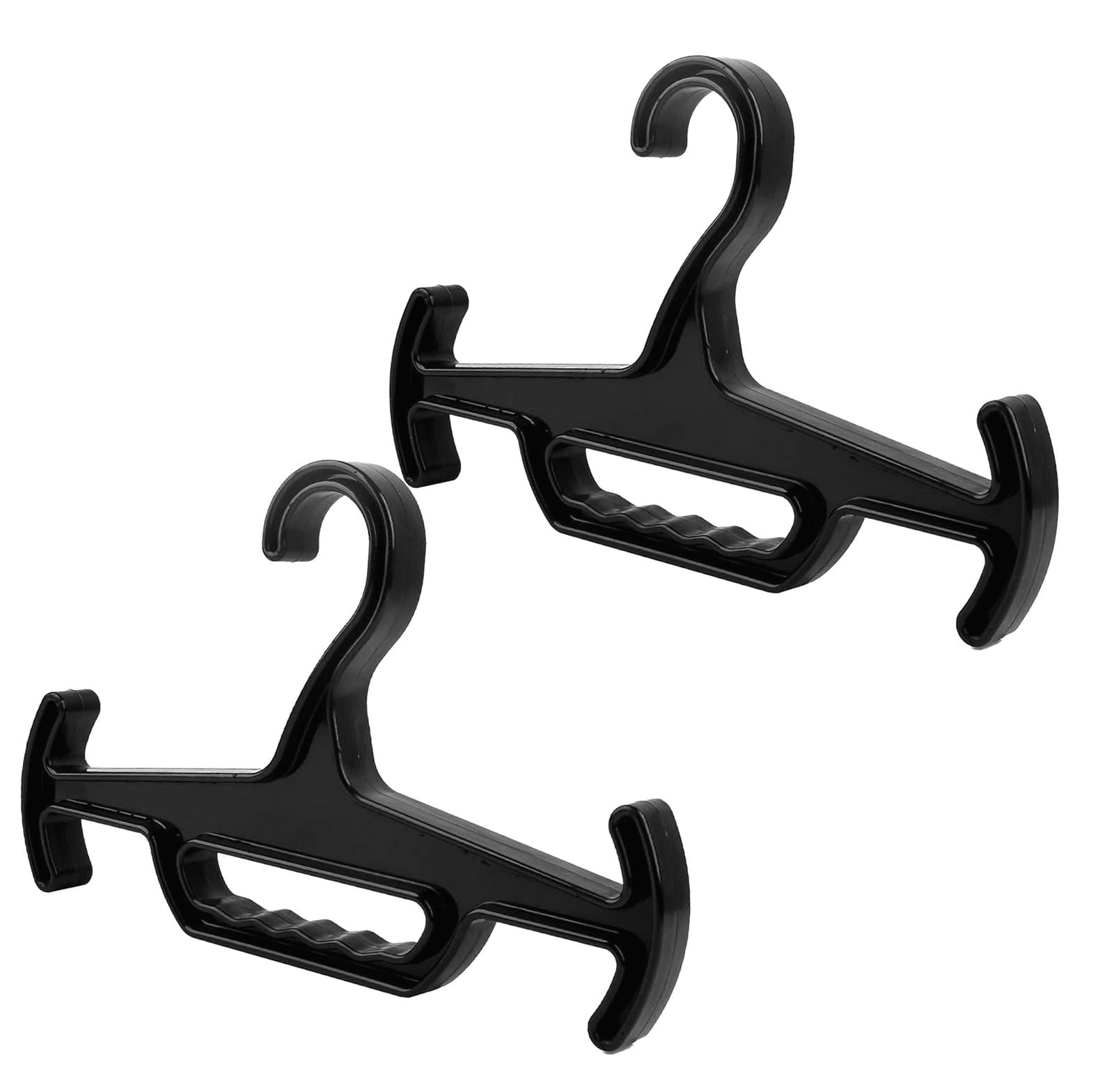 Coolnut [2 Pack] Heavy Duty Hangers for Law Enforcement Gear - Heavy ...