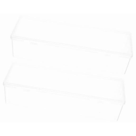 Coolnut 2pcs Bread Box Lid Insulated Food Container Leakproof Fridge ...