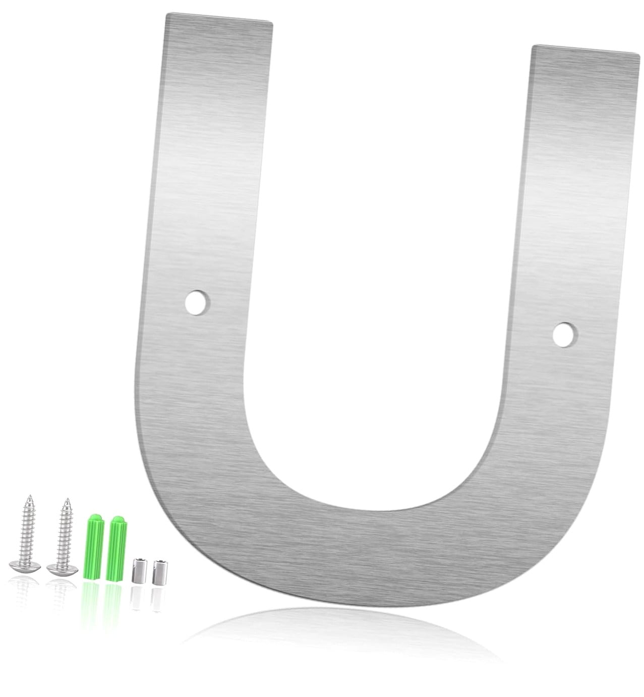 Coolnut 3 Inch House Numbers and Metal Letters for Signs, 304 Steel ...