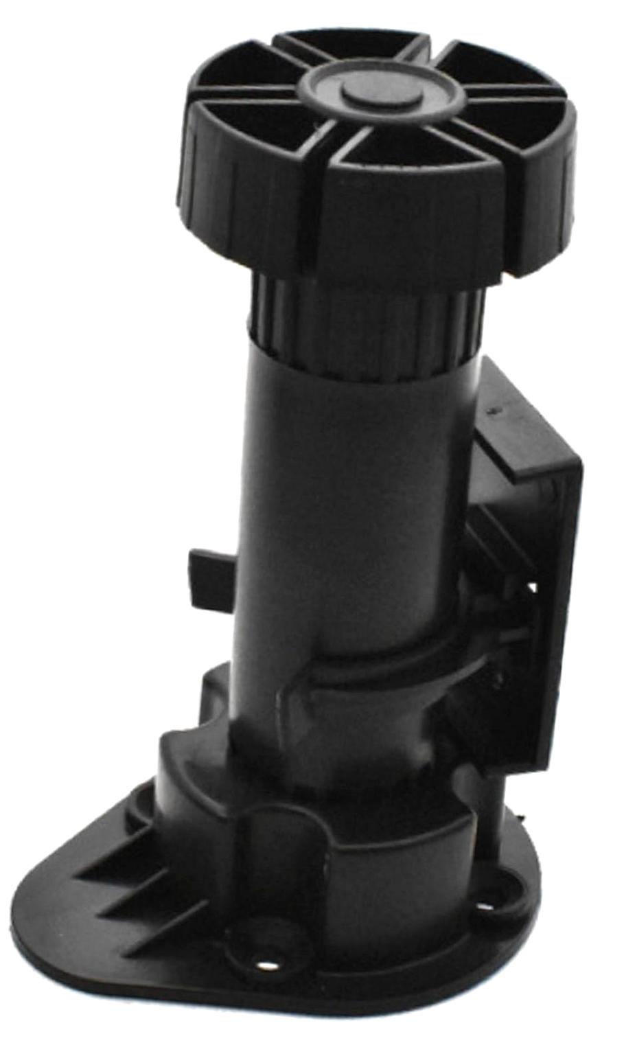 Coolnut 4 Pack Adjustable Cabinet Leveler Legs, Furniture Legs ...