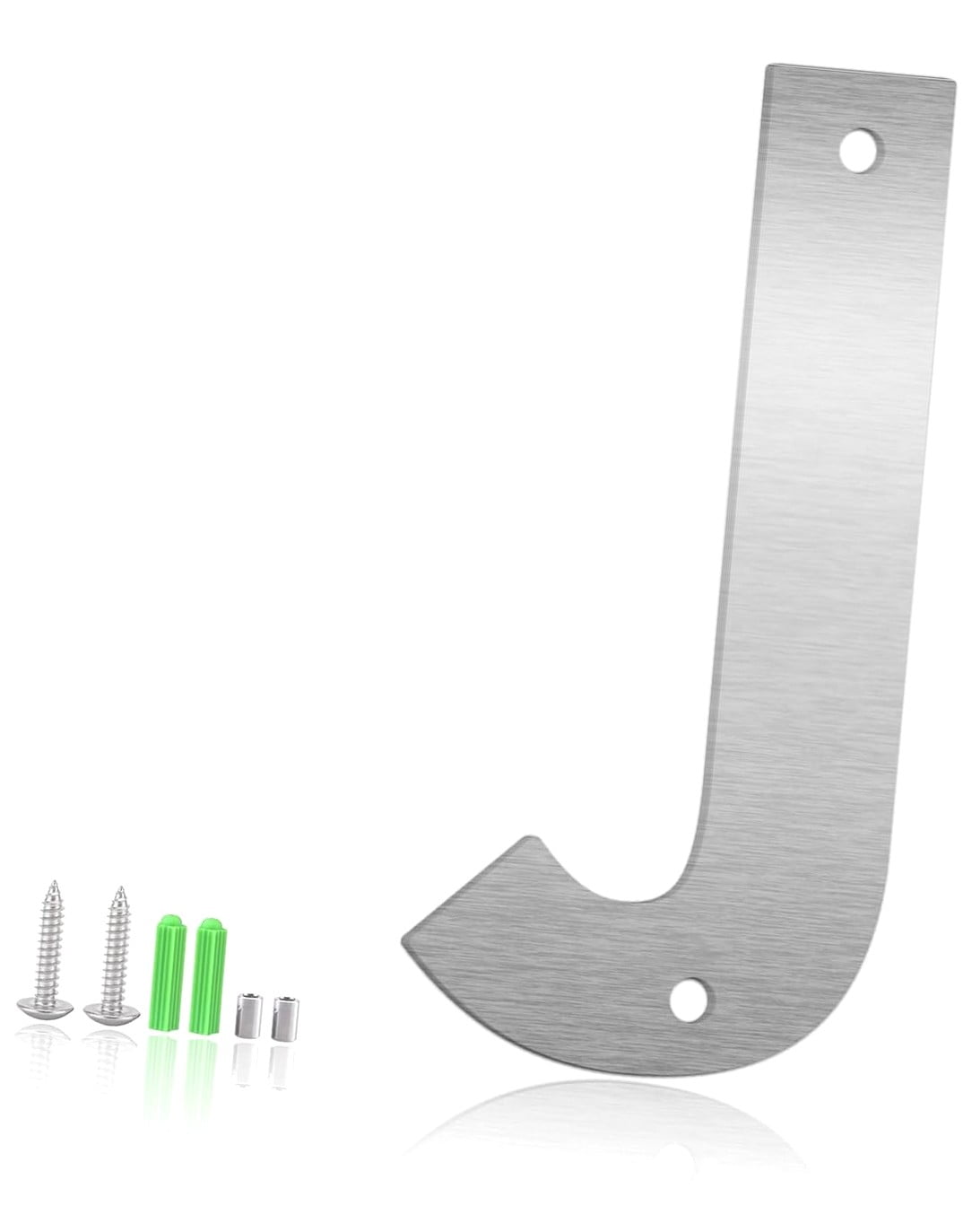 Coolnut 5 Inch House Numbers and Metal Letters for Signs, 304 Steel ...