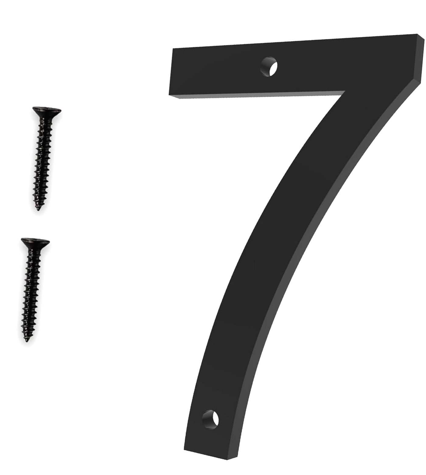 Coolnut 5 Inch House Numbers for Outside Address Numbers for House and ...