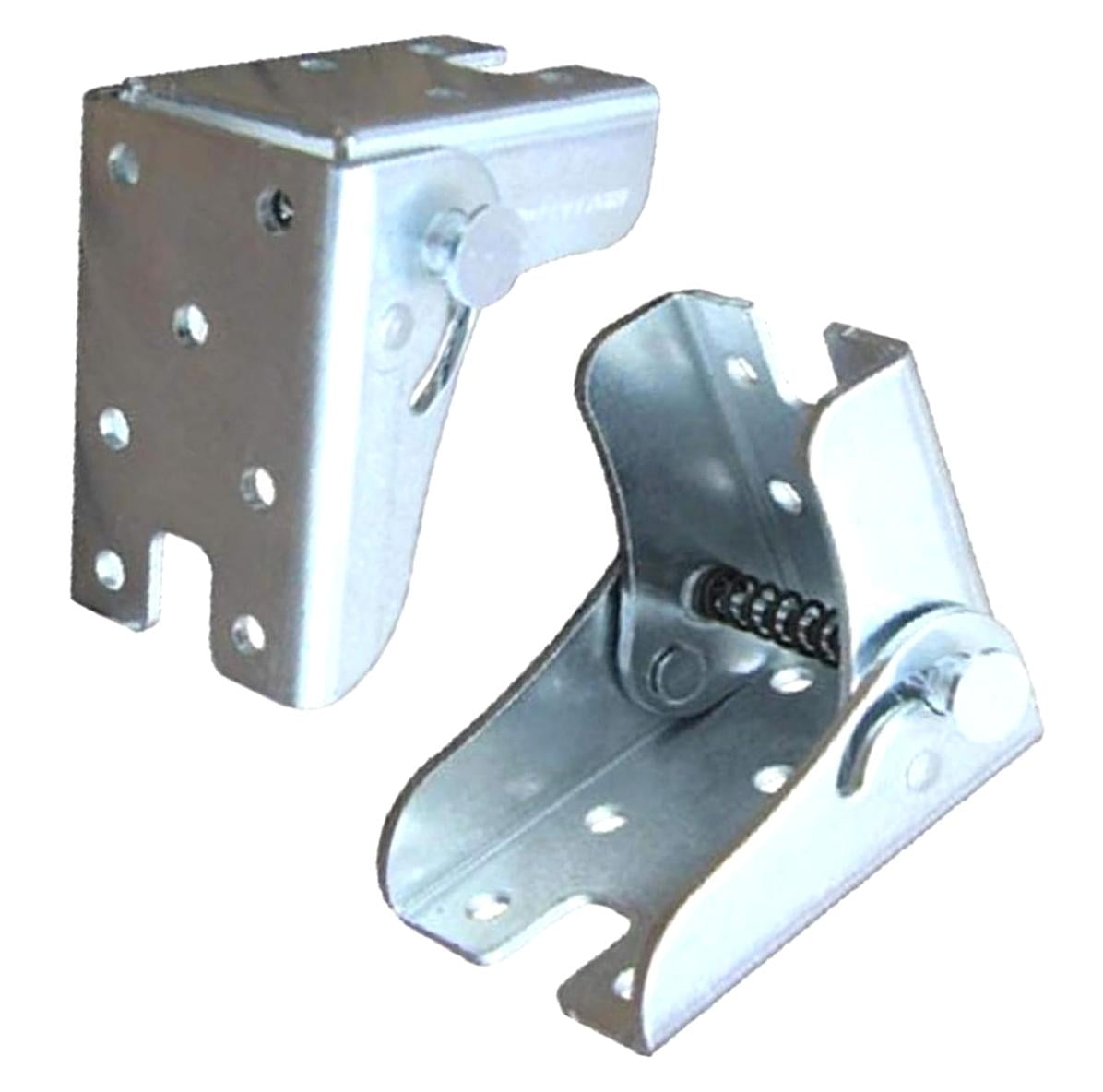 Coolnut 90°Self-Locking Hinge Leg Brackets for Folding, Kitchen Folding ...