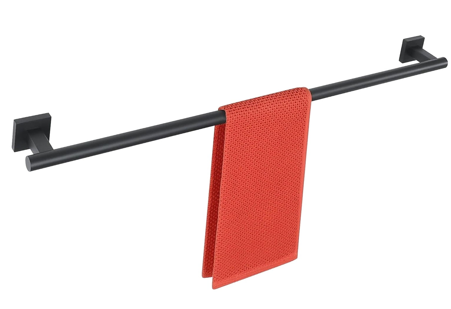 Coolnut Bars 32 Inch, Hanger Racks for Bathroom Lavatory, Steel Holder ...