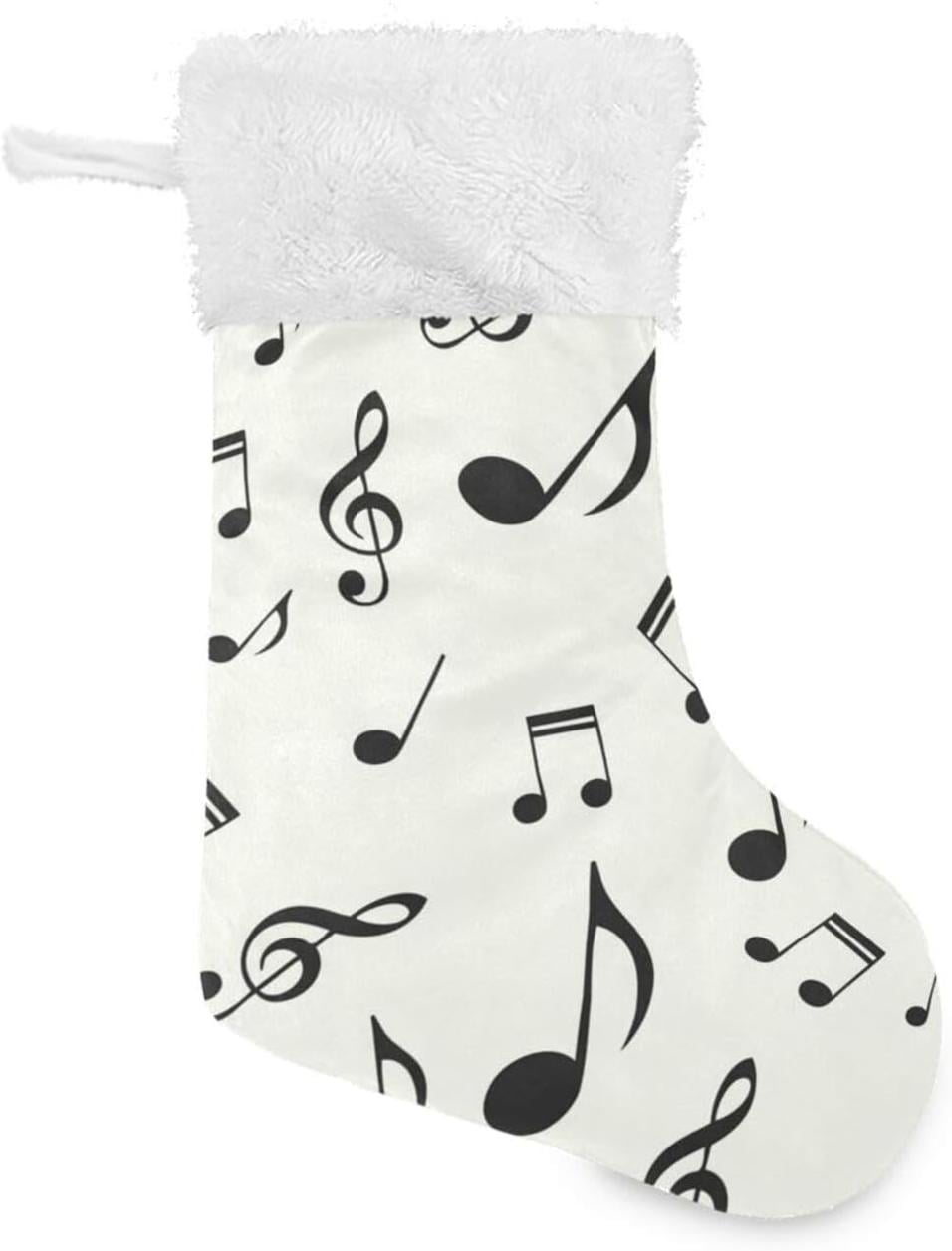 Coolnut Beating Note Christmas Stockings 1PCS,Big Xmas Stockings Gift ...