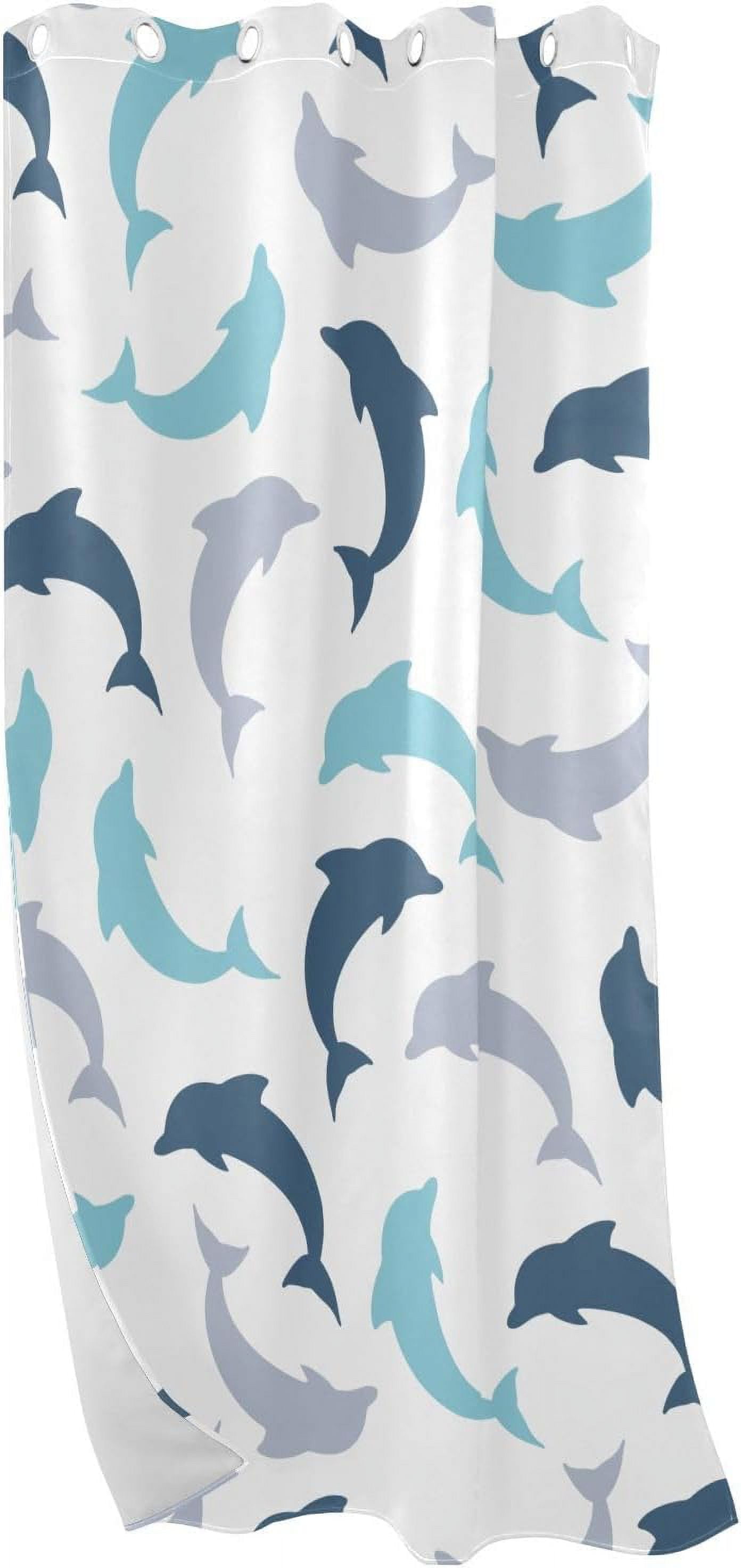 Coolnut Coolnut Blackout Curtain Doorway Curtains for Window Treatments ...