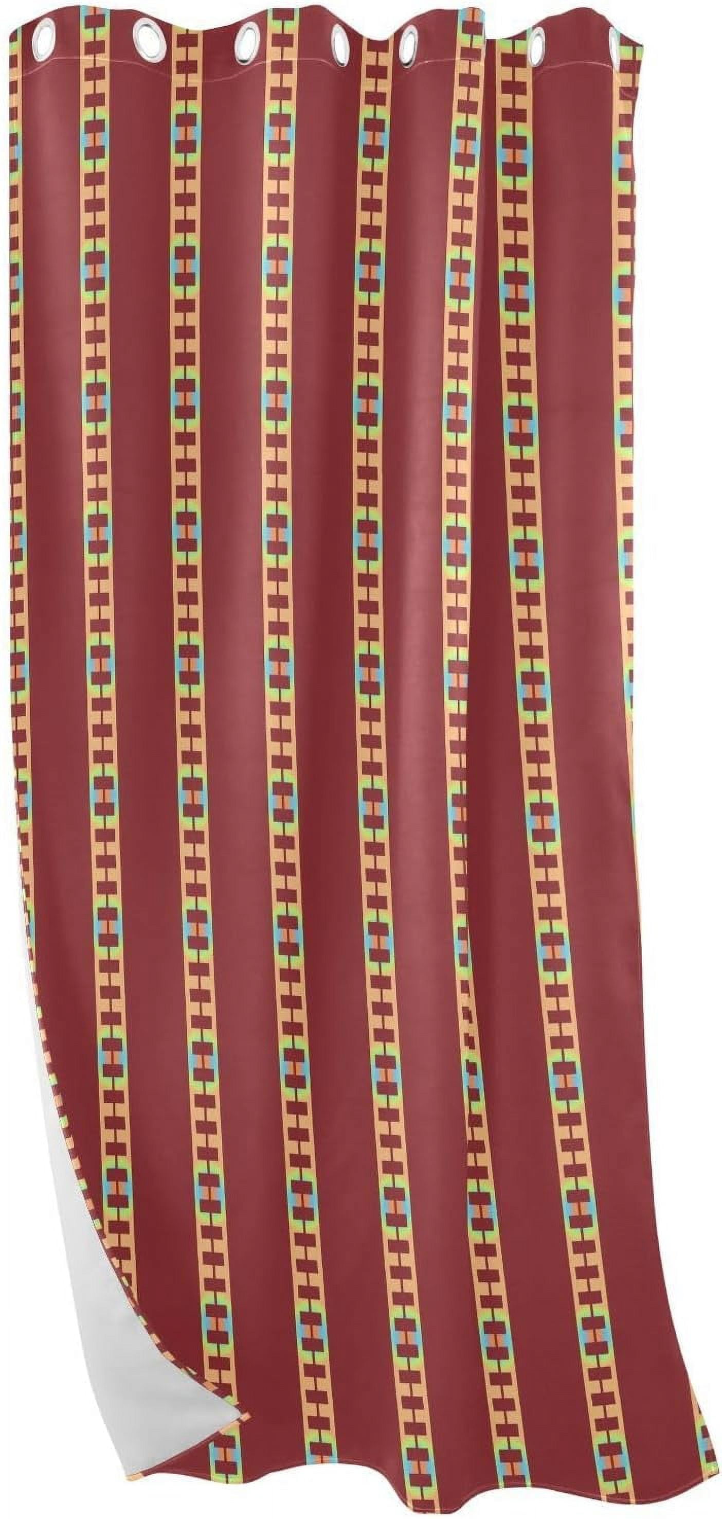 Coolnut Blackout Curtain Long Curtains for Bedroom & Living Room 84 ...