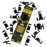 Coolnut BudClips for Enhanced Plant Development | 40 Pack | LST Clip ...