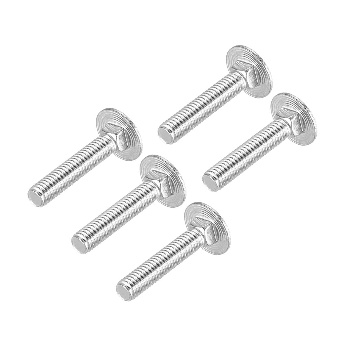 Coolnut Carriage Bolts, Neck Carriage Bolt, Round Square Neck 304 Steel ...