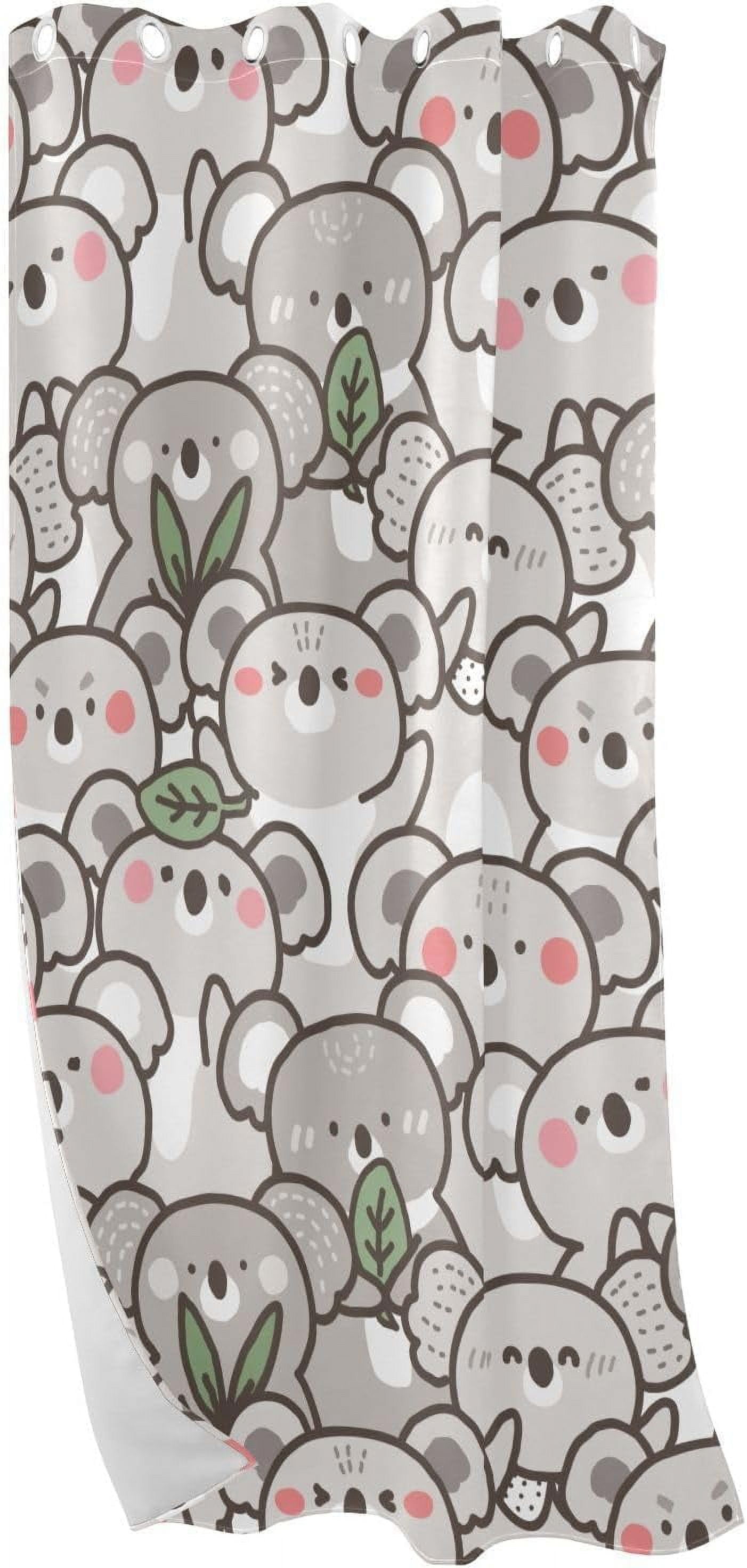 Coolnut Coolnut Black Out Curtain Doorway Curtains for Window ...