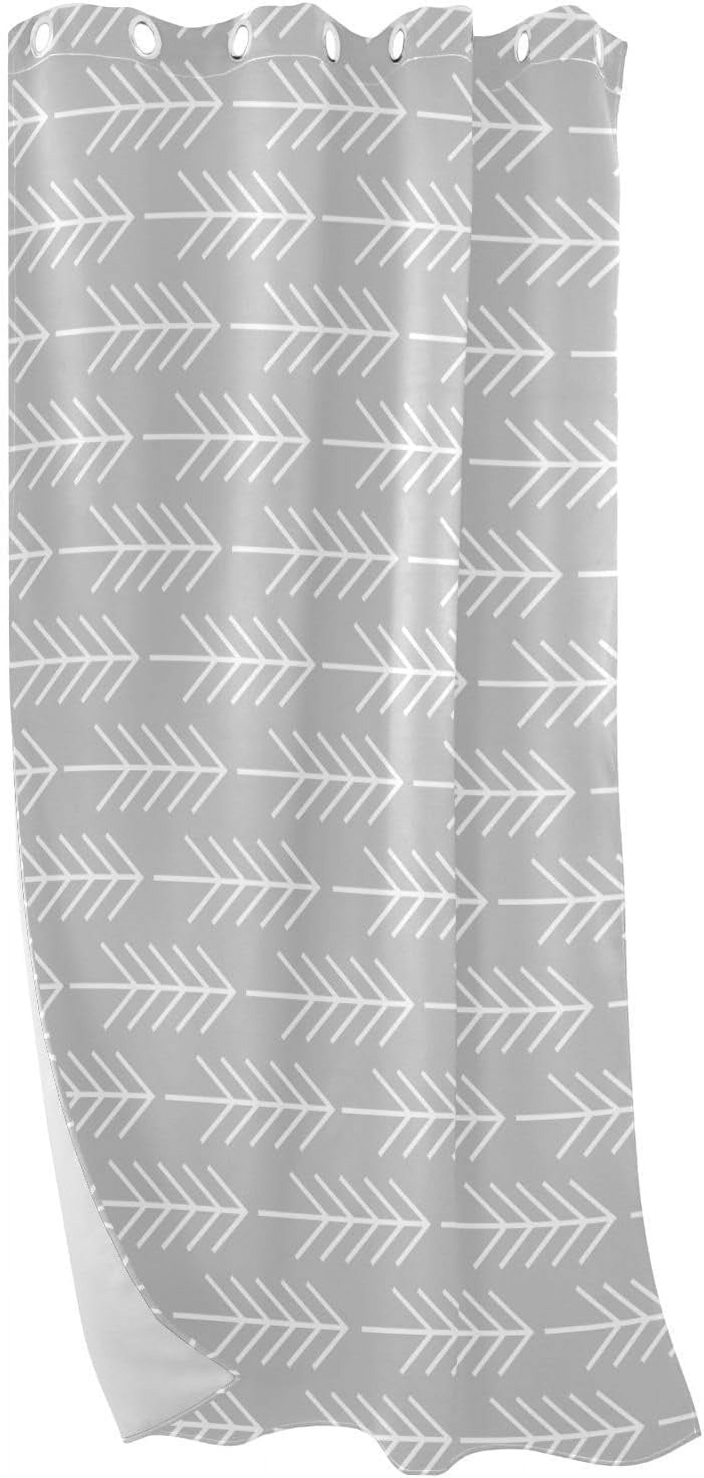Coolnut Coolnut Blackout Curtain Doorway Curtains for Window Treatments ...