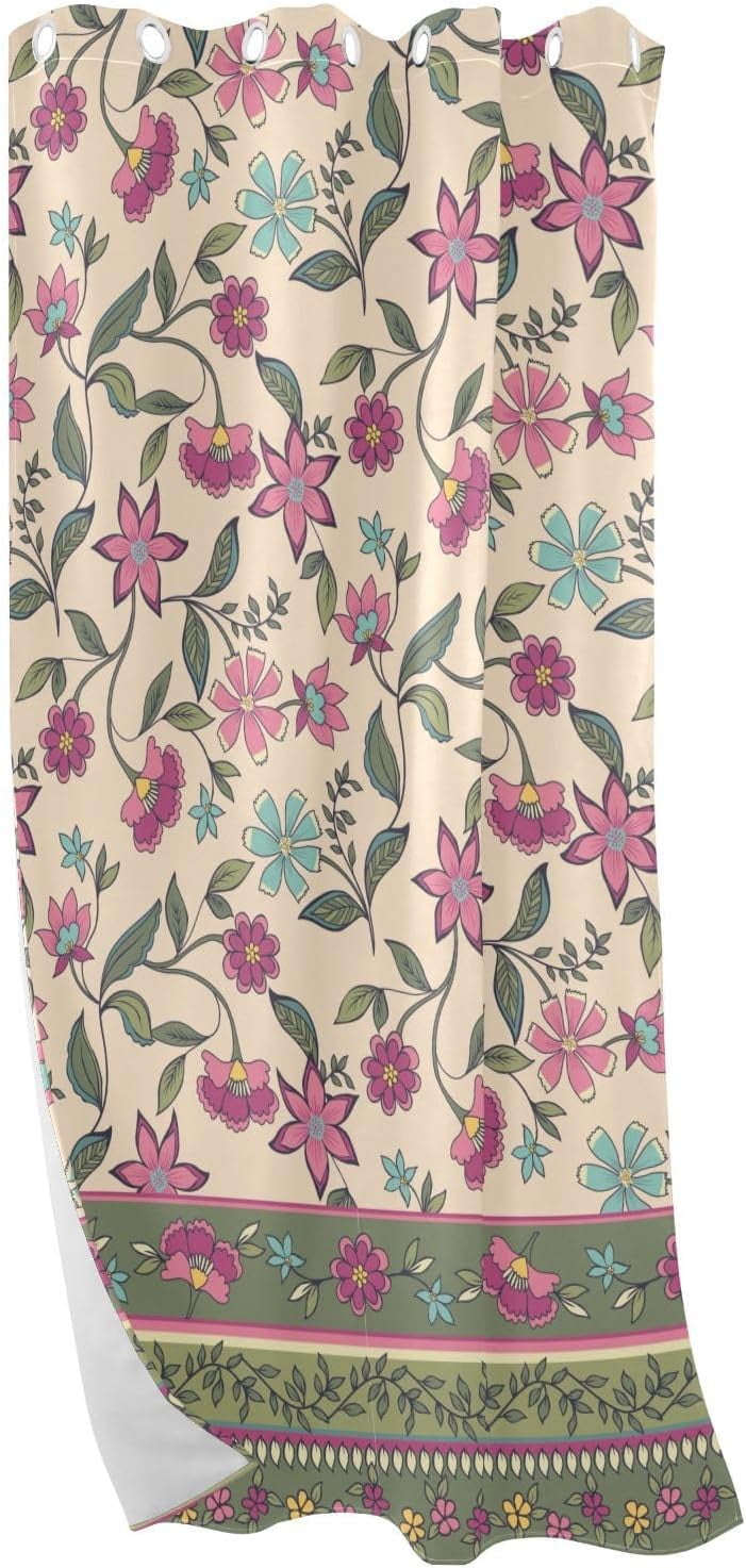 Coolnut Coolnut Blackout Window Curtain Panels for Apartment 84 inches ...