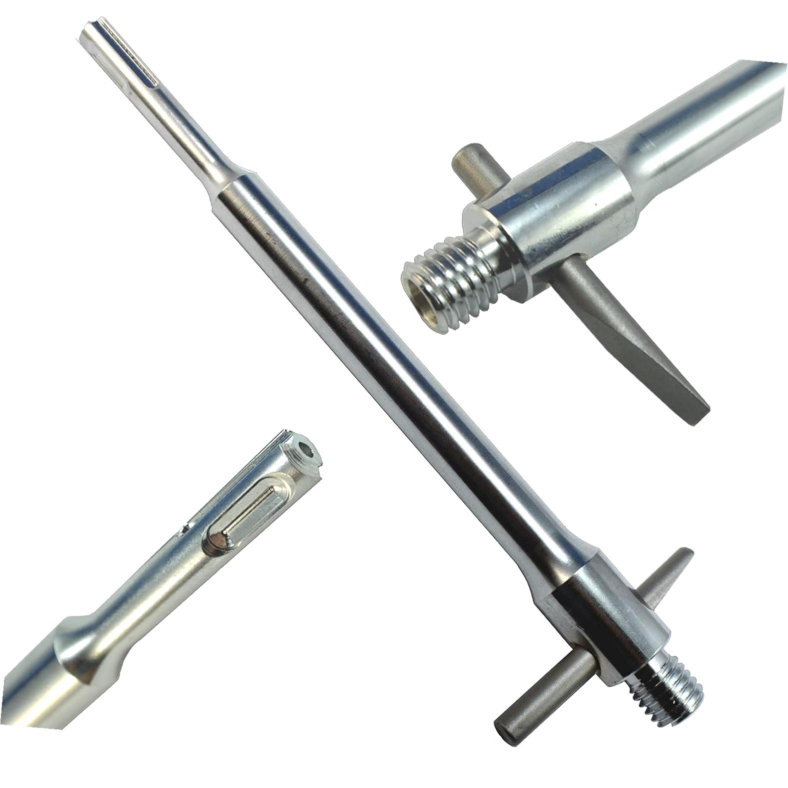 Coolnut Core Drill Bit Adapter 5/8"-11 SDS Plus Extension 5/8-11 Drill ...