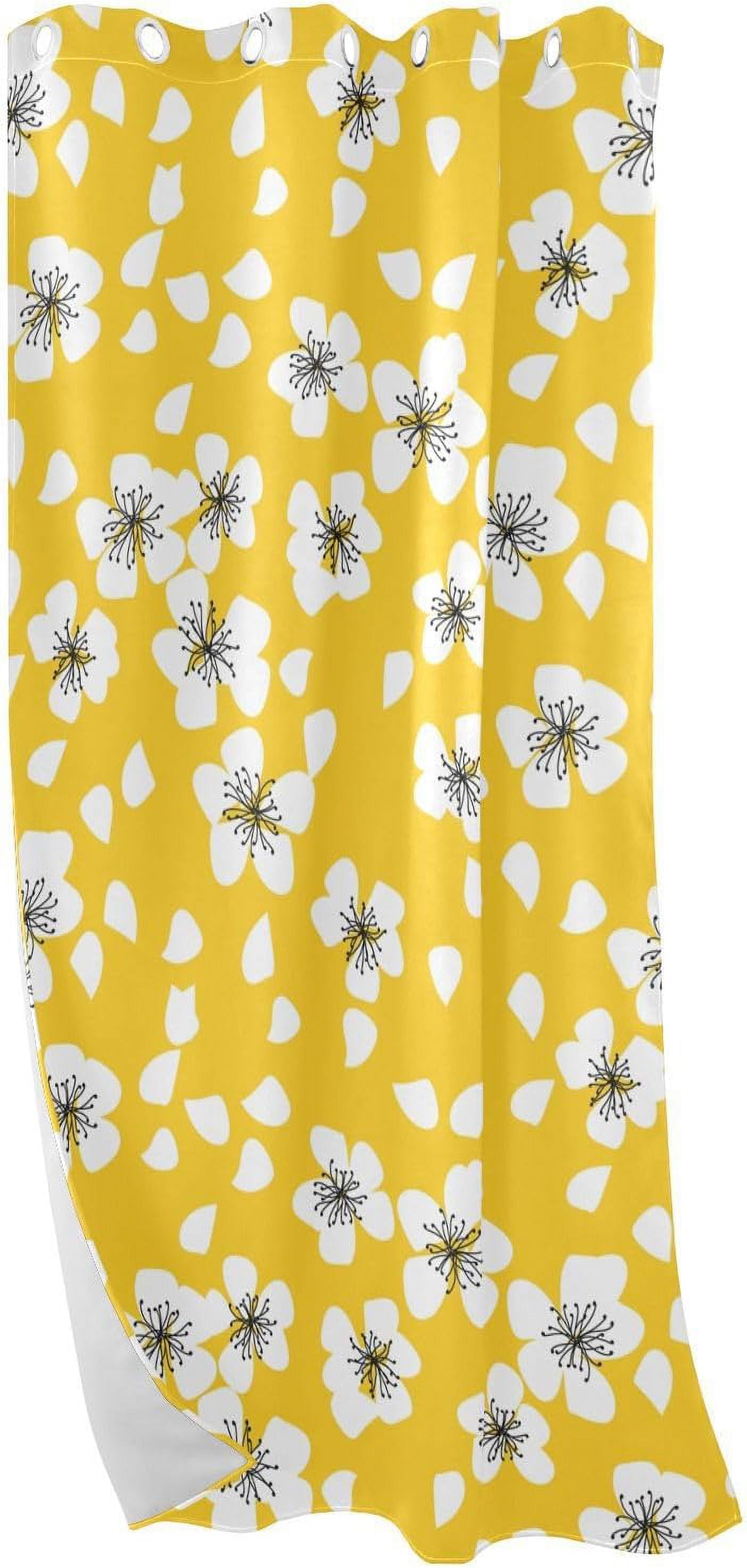 Coolnut Curtains Doorway Curtains for Window Treatments 84 inches ...