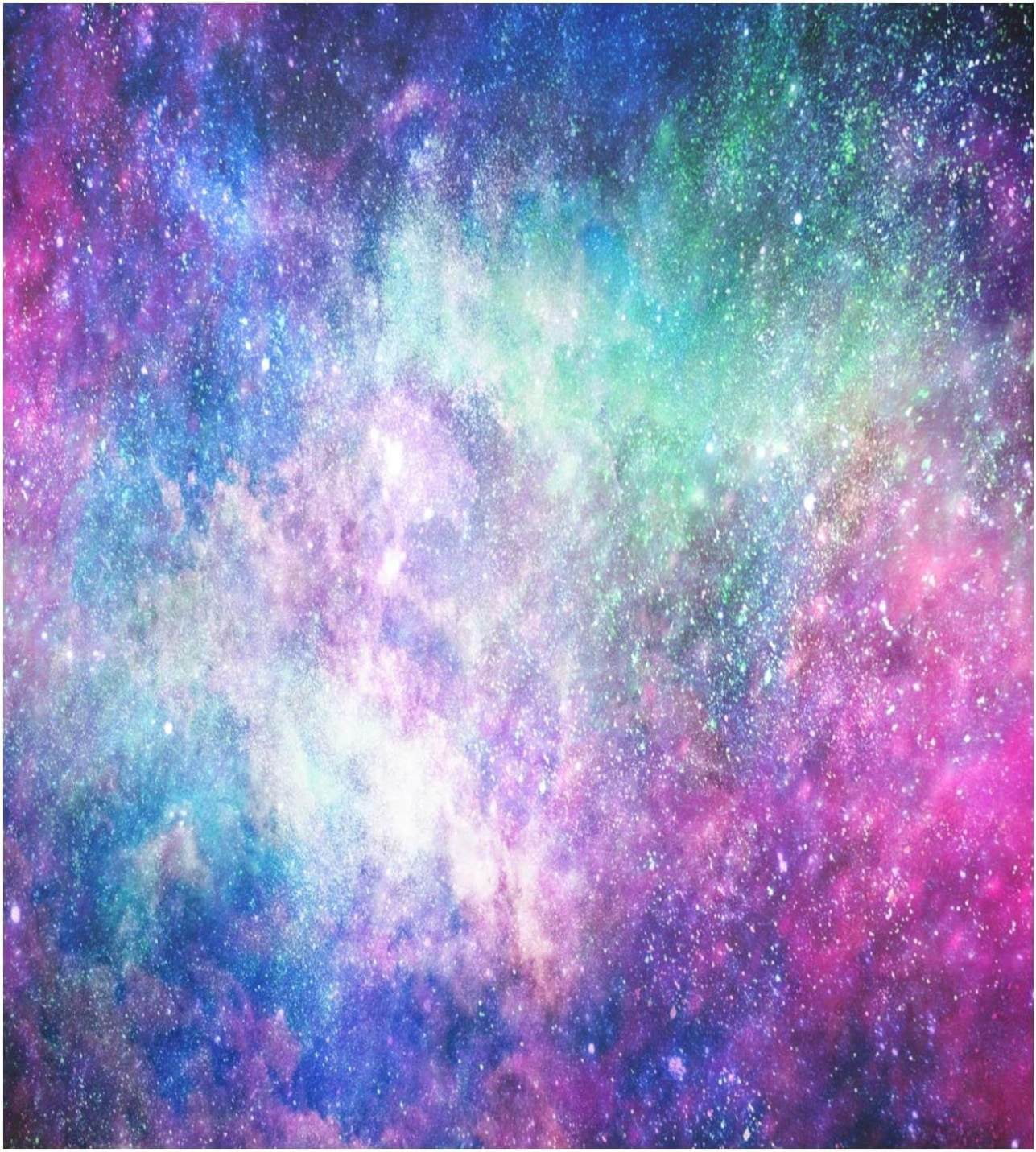 Coolnut Dishwasher Magnet Cover 23"Wx26"H ,Starry Milky Way Farmhouse ...