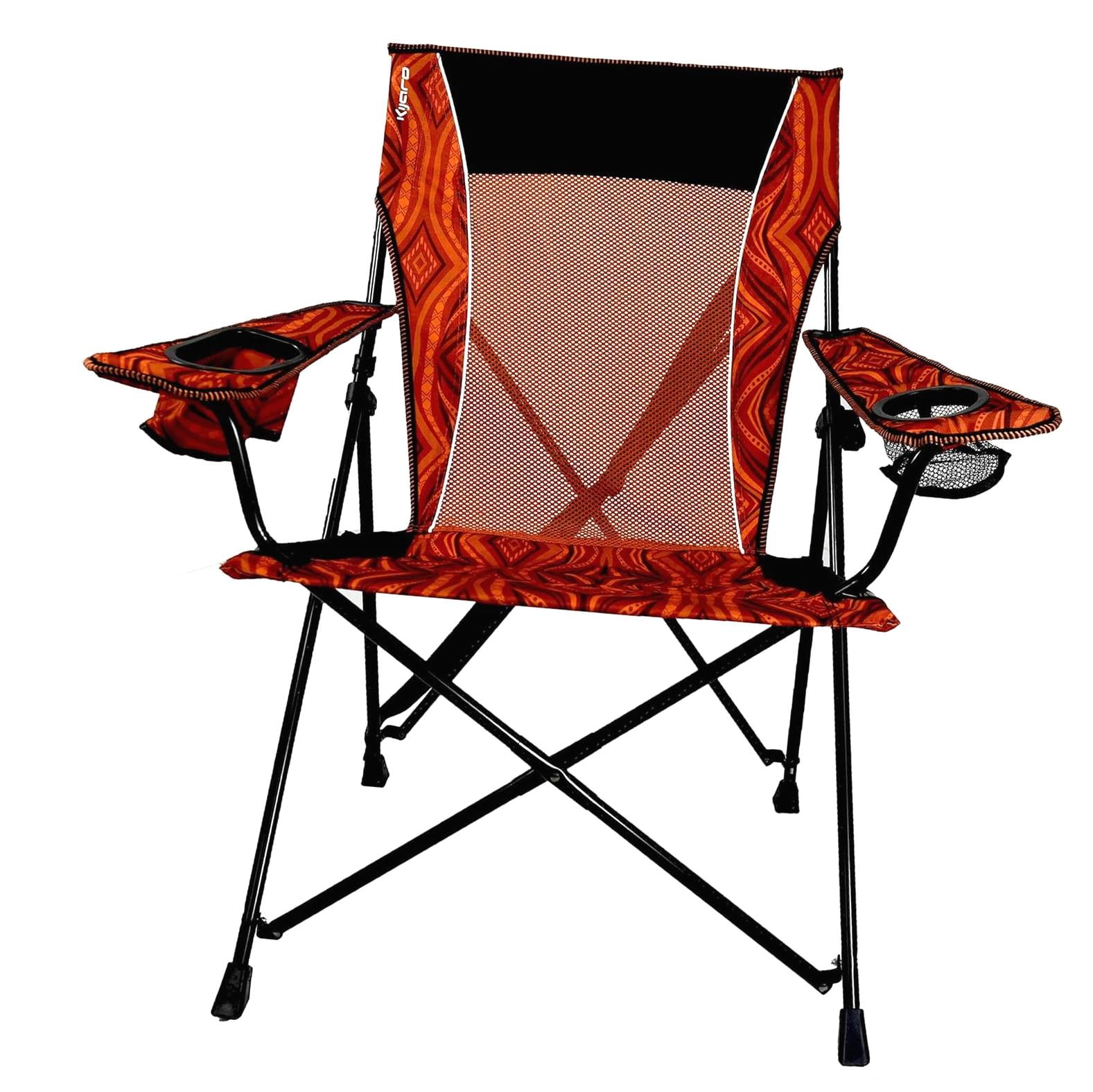 Coolnut Enjoy Versatile Folding Sports, Chair & Lawn Chair, Dual Lock ...