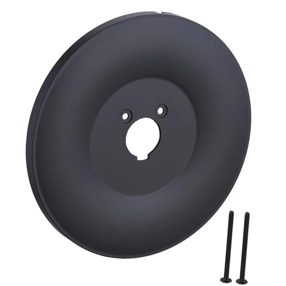 Oversized Shower Escutcheon Plate