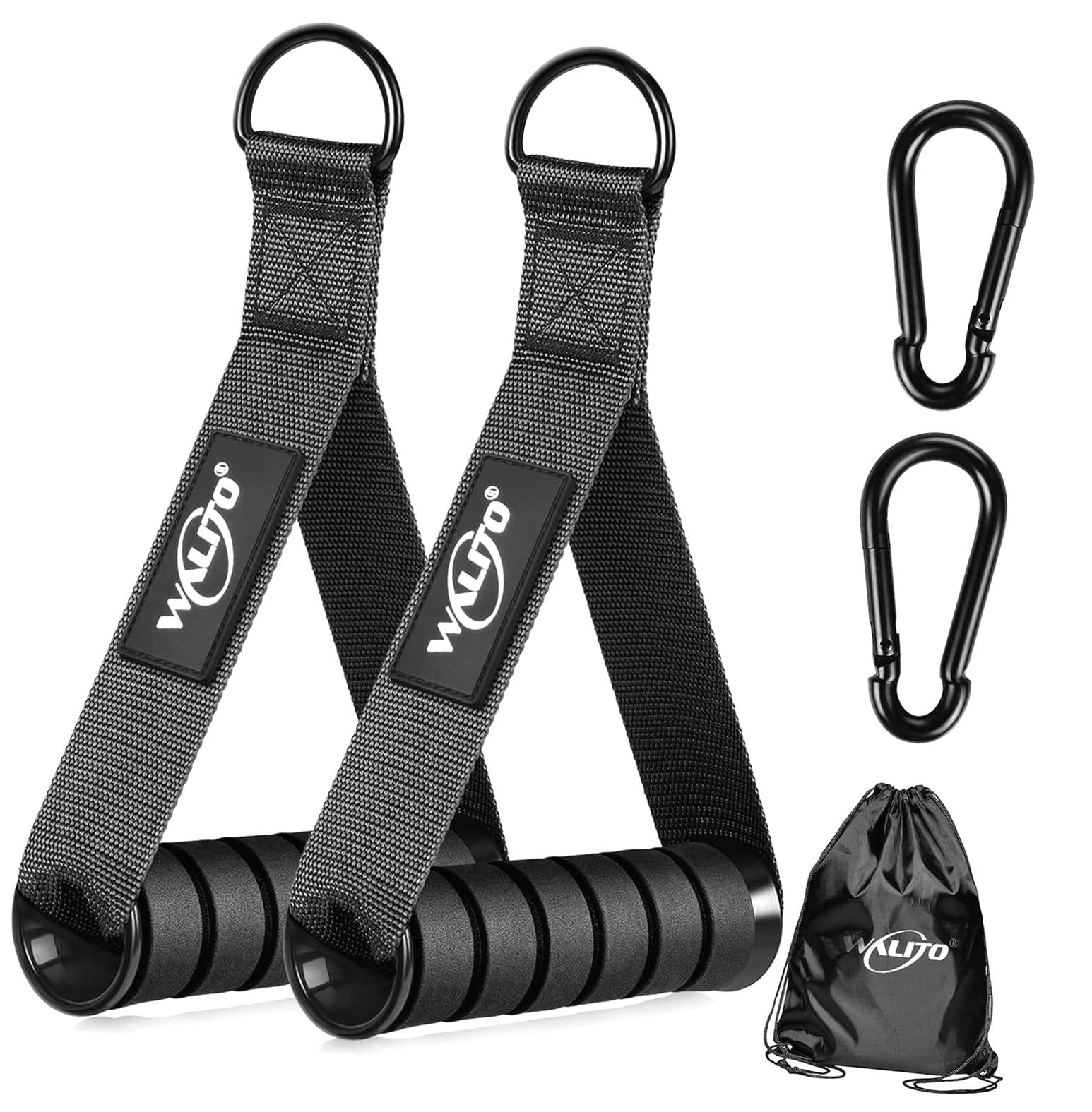 Coolnut Exercise Handles, Replacement Cable Attachments for Gym ...