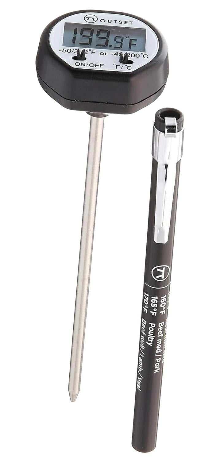 Coolnut F800 Fast-Read Thermometer, - Walmart.com