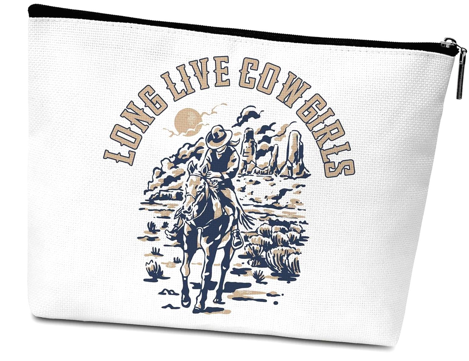 Coolnut Forever Cowgirls Western Bag, Country Style for Women Friends ...