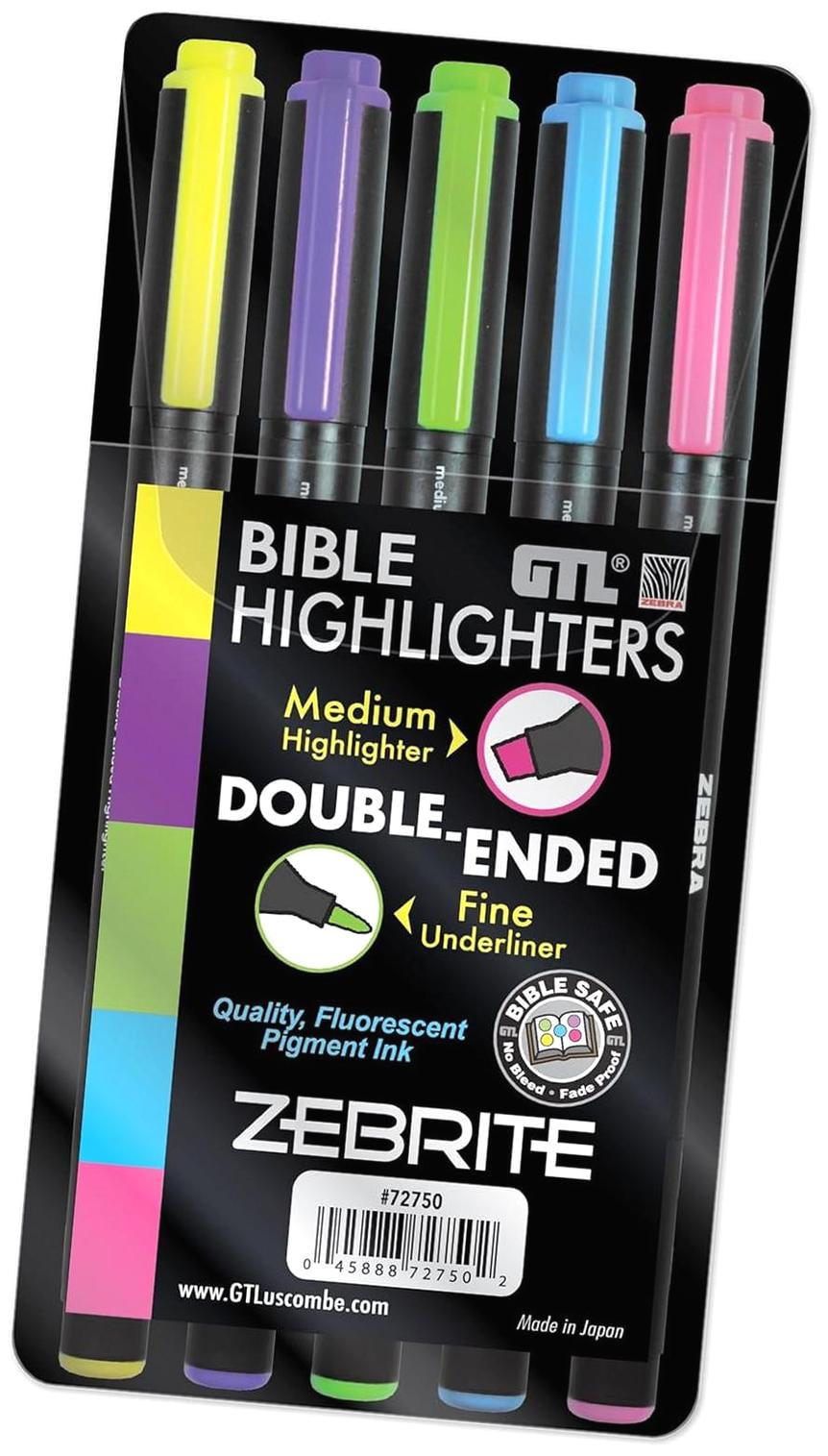 Coolnut G.T. Luscombe Company, Inc. Zebrite Double Ended Bible ...