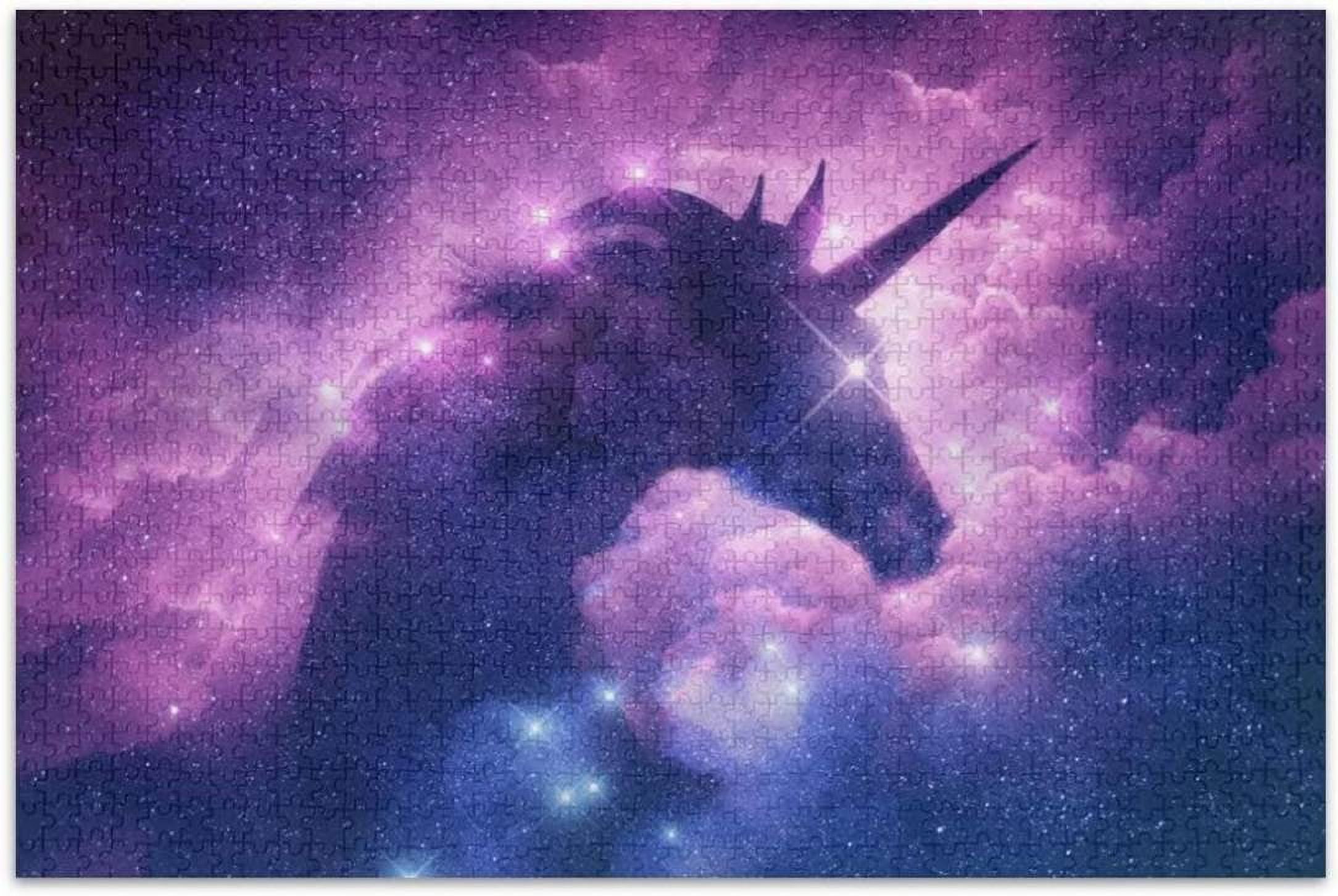 Coolnut Galaxy Jigsaw Puzzles 1000 Piece for Adults Large Puzzle Game ...